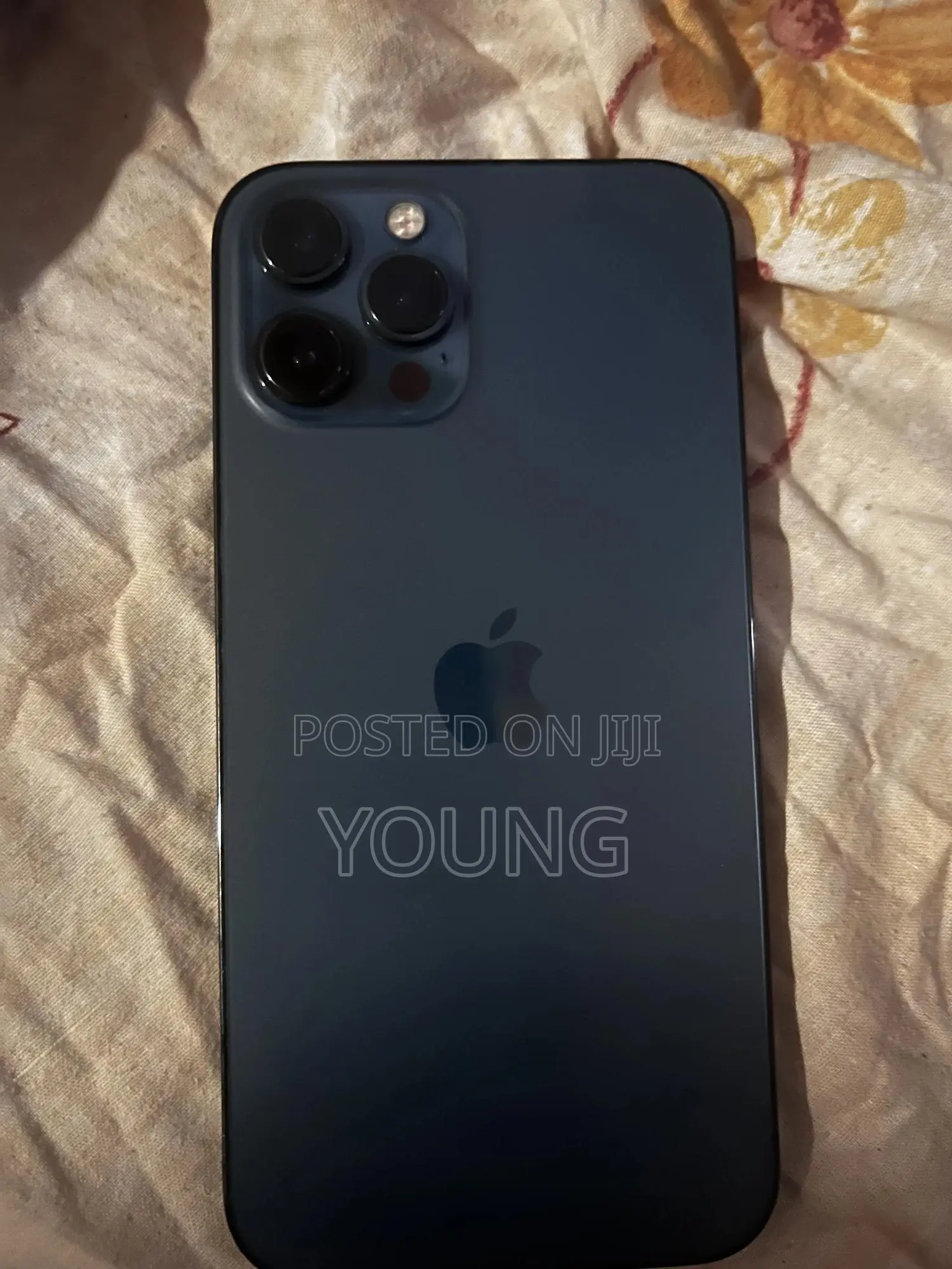 New Apple iPhone 12 Pro Max 256 GB Green in Madina - Mobile Phones ...