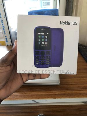 New Nokia 105 Blue in Circle - Mobile Phones, Elegance Essentials ...