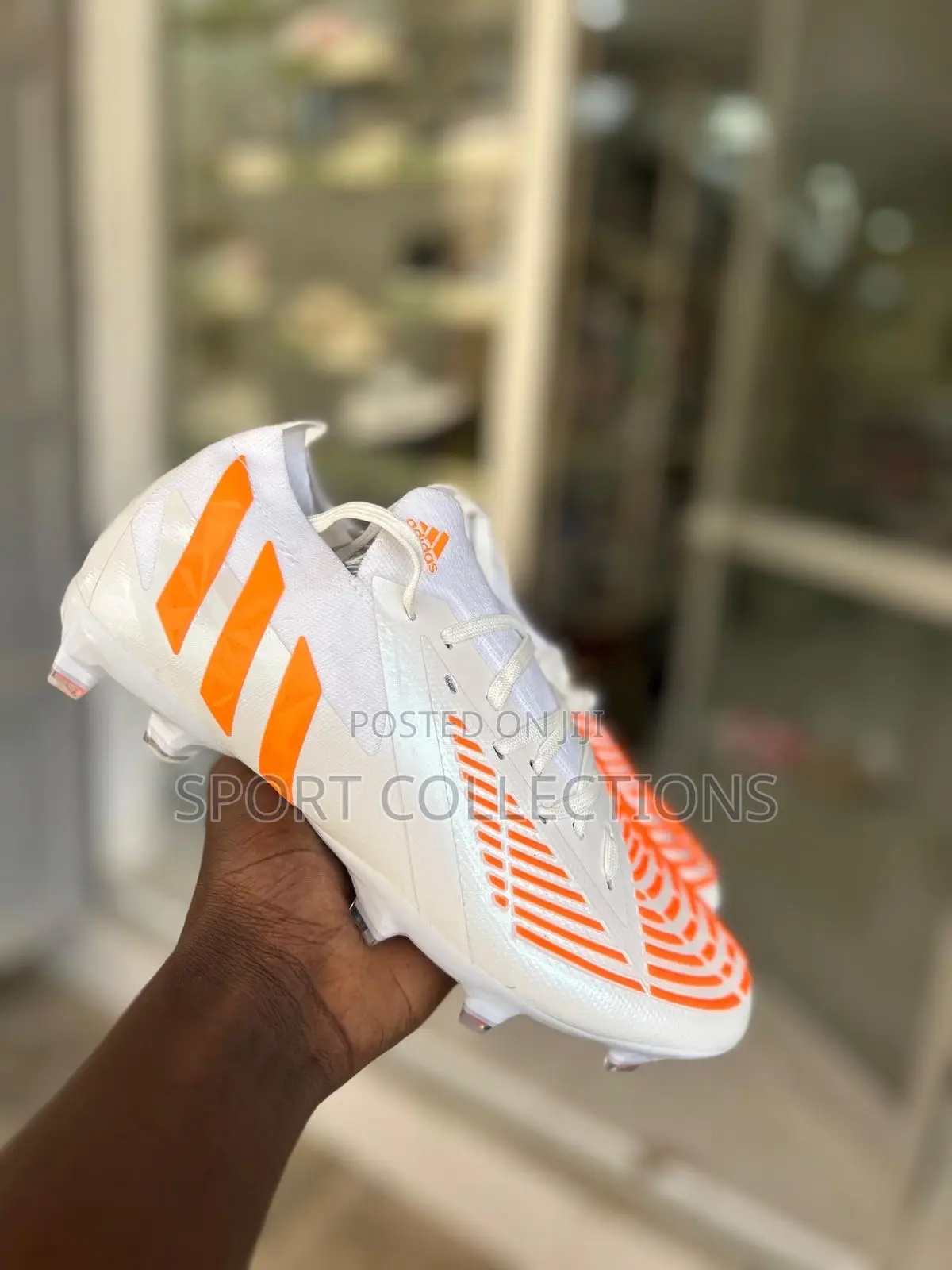 Quality Football Boots in Tema Metropolitan - Shoes, Mensah John | Jiji ...