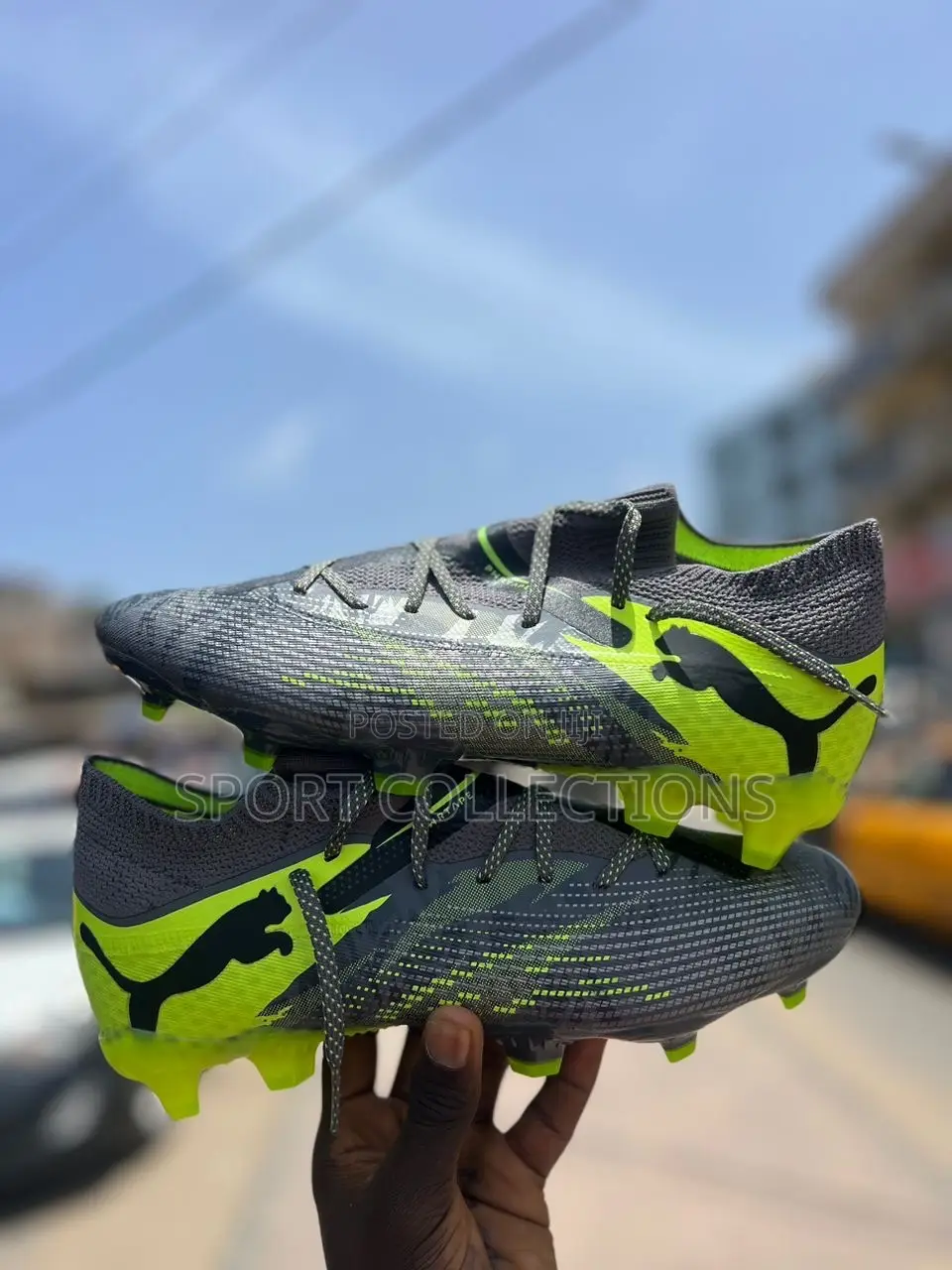 Quality Football Boots in Tema Metropolitan - Shoes, Mensah John | Jiji ...