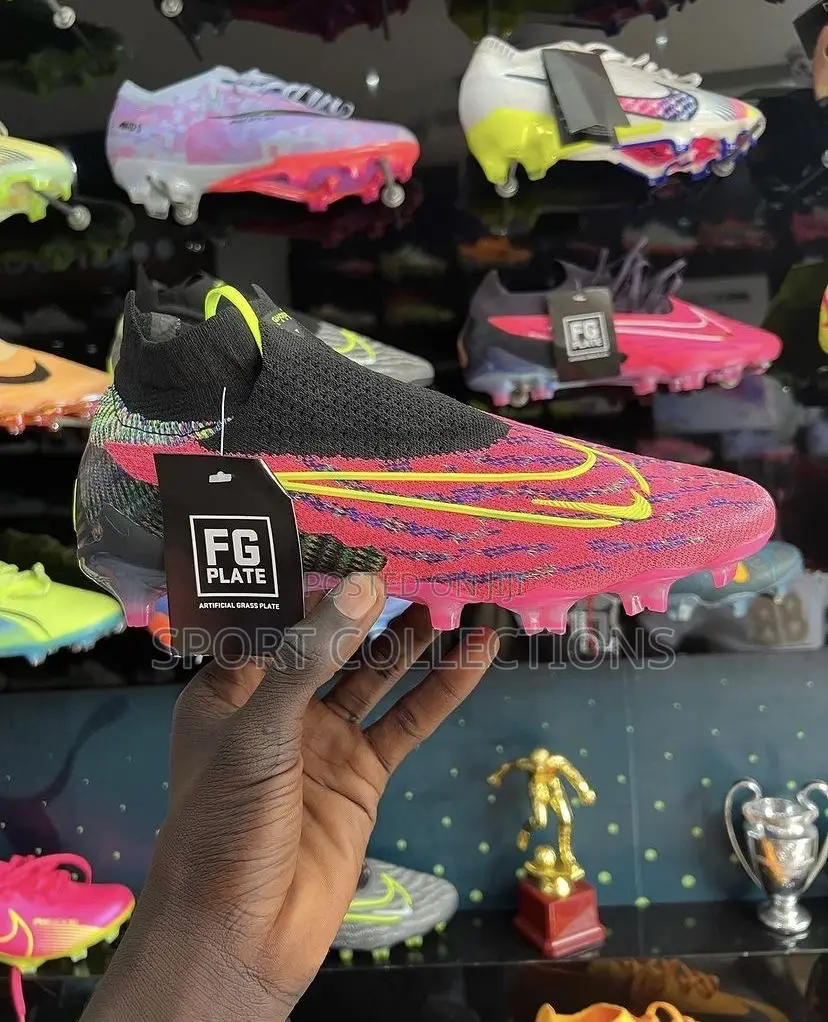 Quality Football Boots in Tema Metropolitan - Shoes, Mensah John | Jiji ...