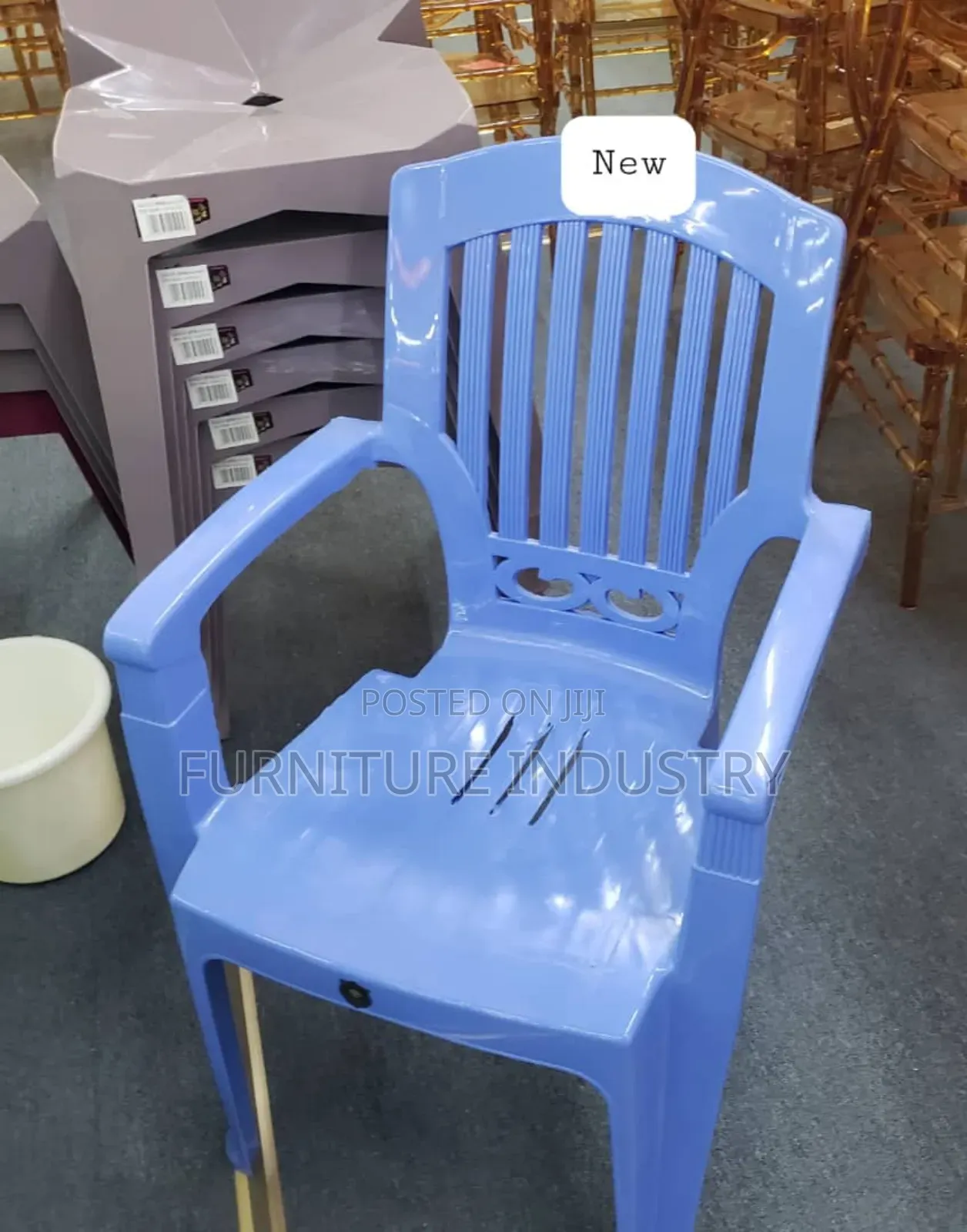 Durable Plastic Chair in Accra Metropolitan - Furniture, Furniture ...