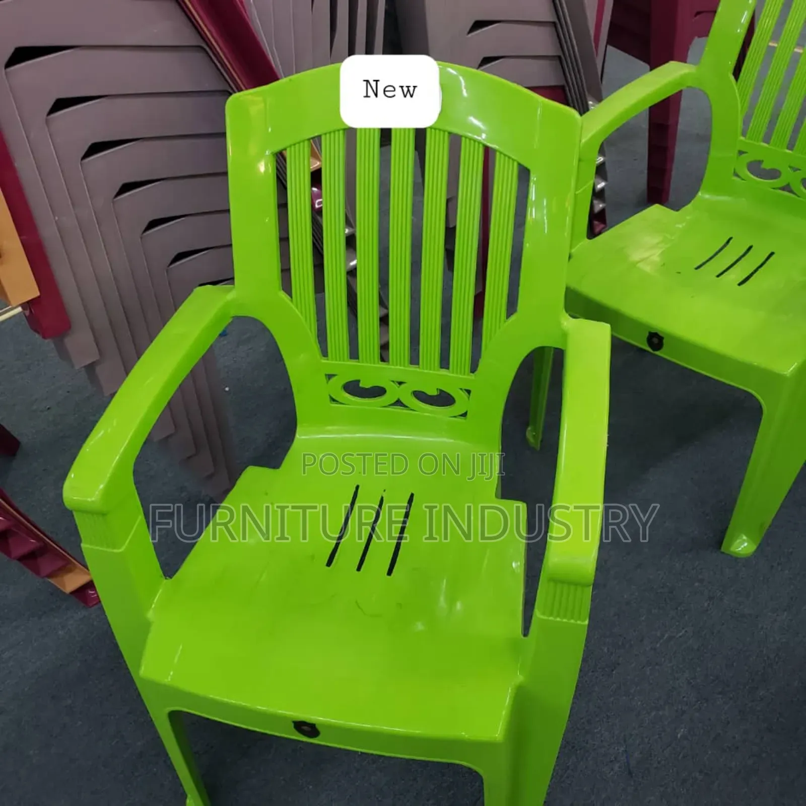 Durable Plastic Chair in Accra Metropolitan - Furniture, Furniture ...