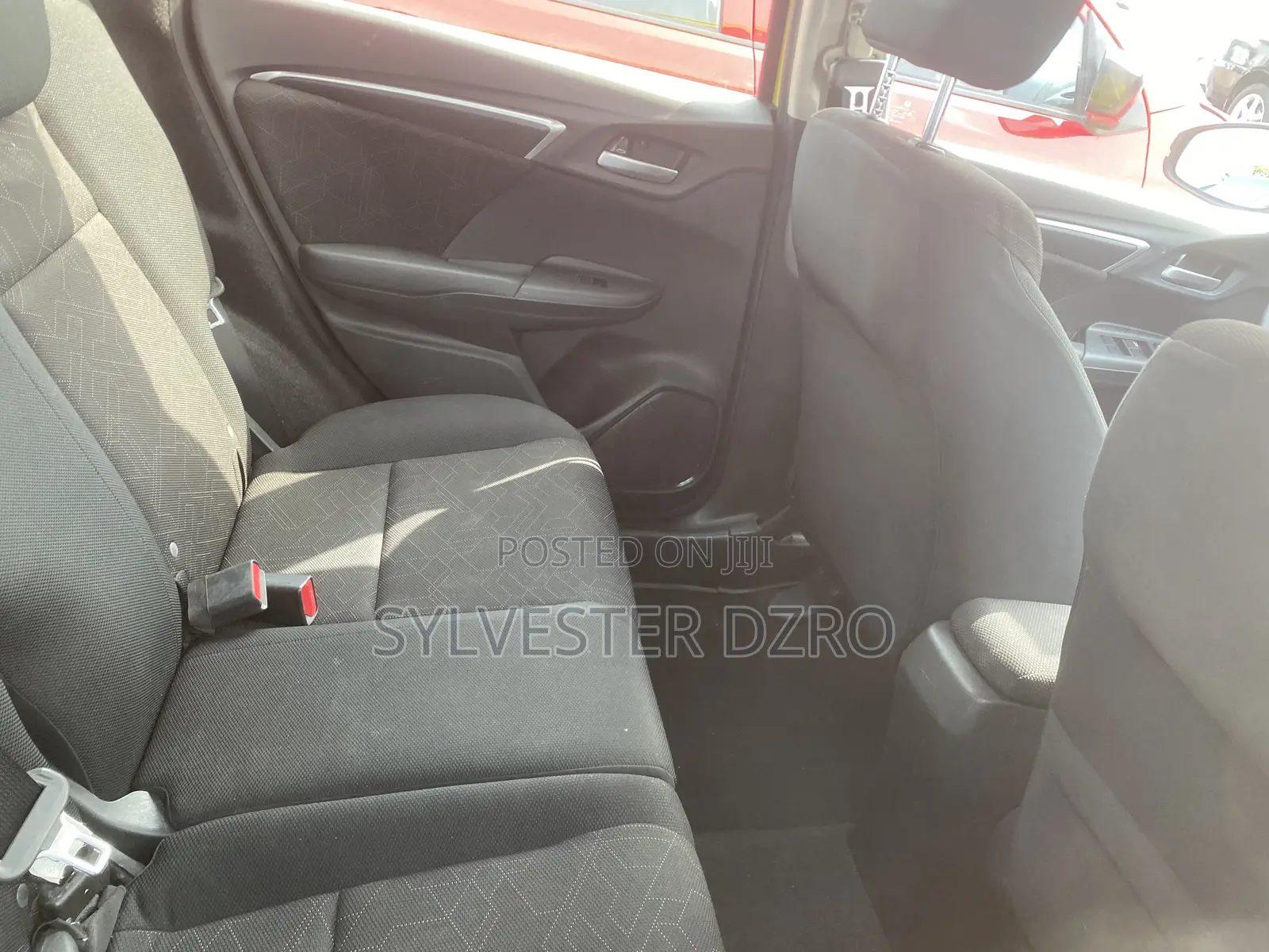 Honda Fit 2017 Yellow in Achimota - Cars, Sylvester Dzro | Jiji.com.gh