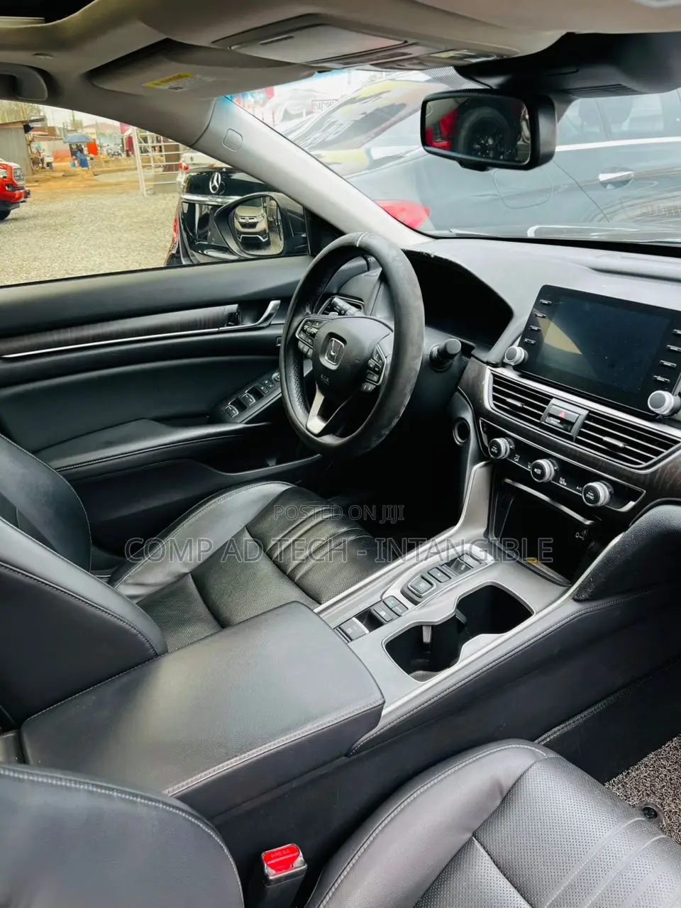 Honda Accord 2019 Black in Accra Metropolitan - Cars, Comp Add Tech ...