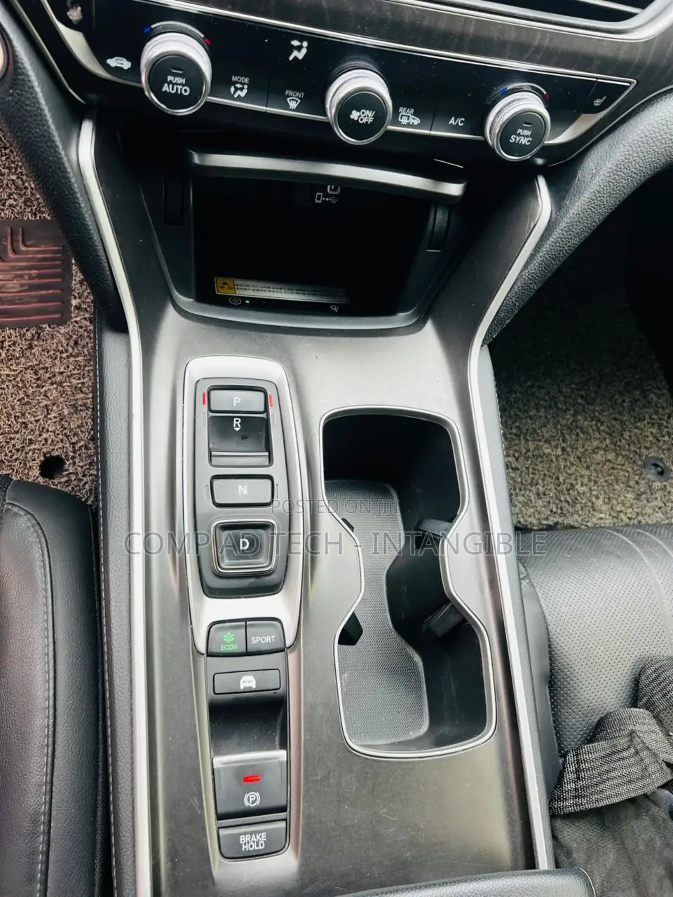 Honda Accord 2019 Black in Accra Metropolitan - Cars, Comp Add Tech ...