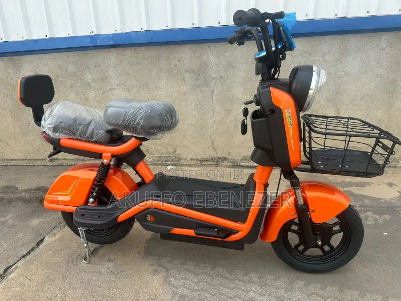 New Motorcycle 2026 Orange in Tema Metropolitan - Motorcycles ...