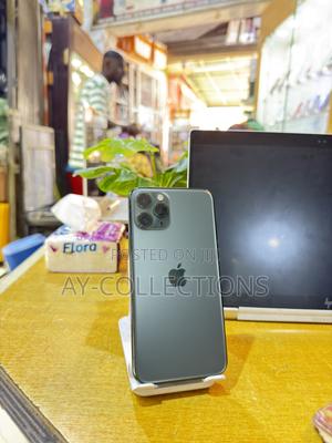 Apple iPhone 11 Pro 256 GB Green in Kumasi Metropolitan - Mobile Phones ...