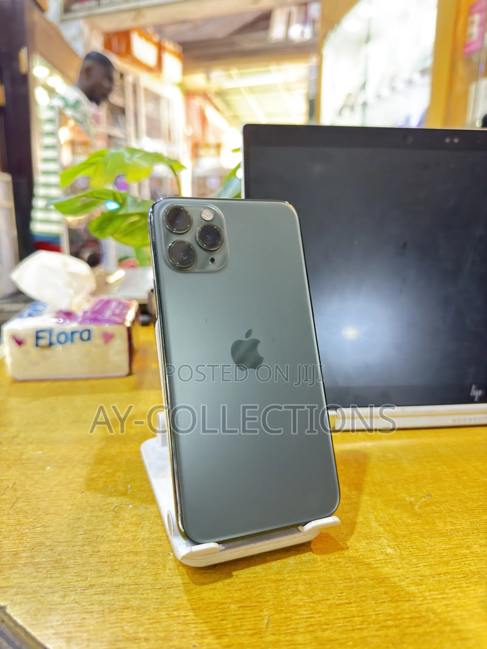 Apple iPhone 11 Pro 256 GB Green in Kumasi Metropolitan - Mobile Phones ...