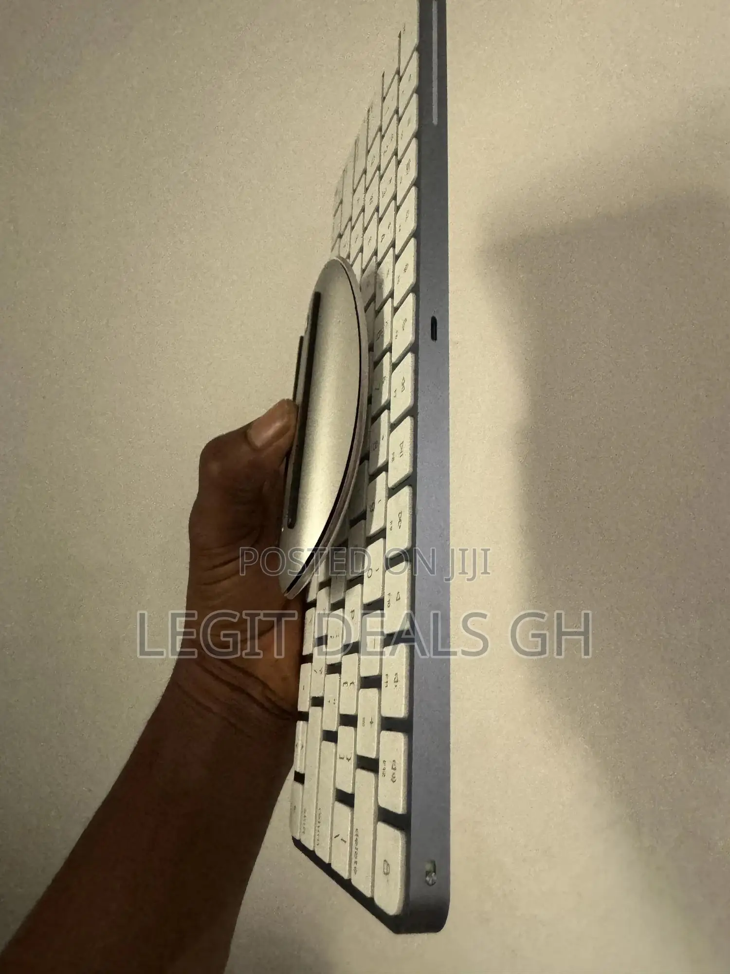 Apple Keyboard and Mouse in Ablekuma - Computer Accessories , Marian ...