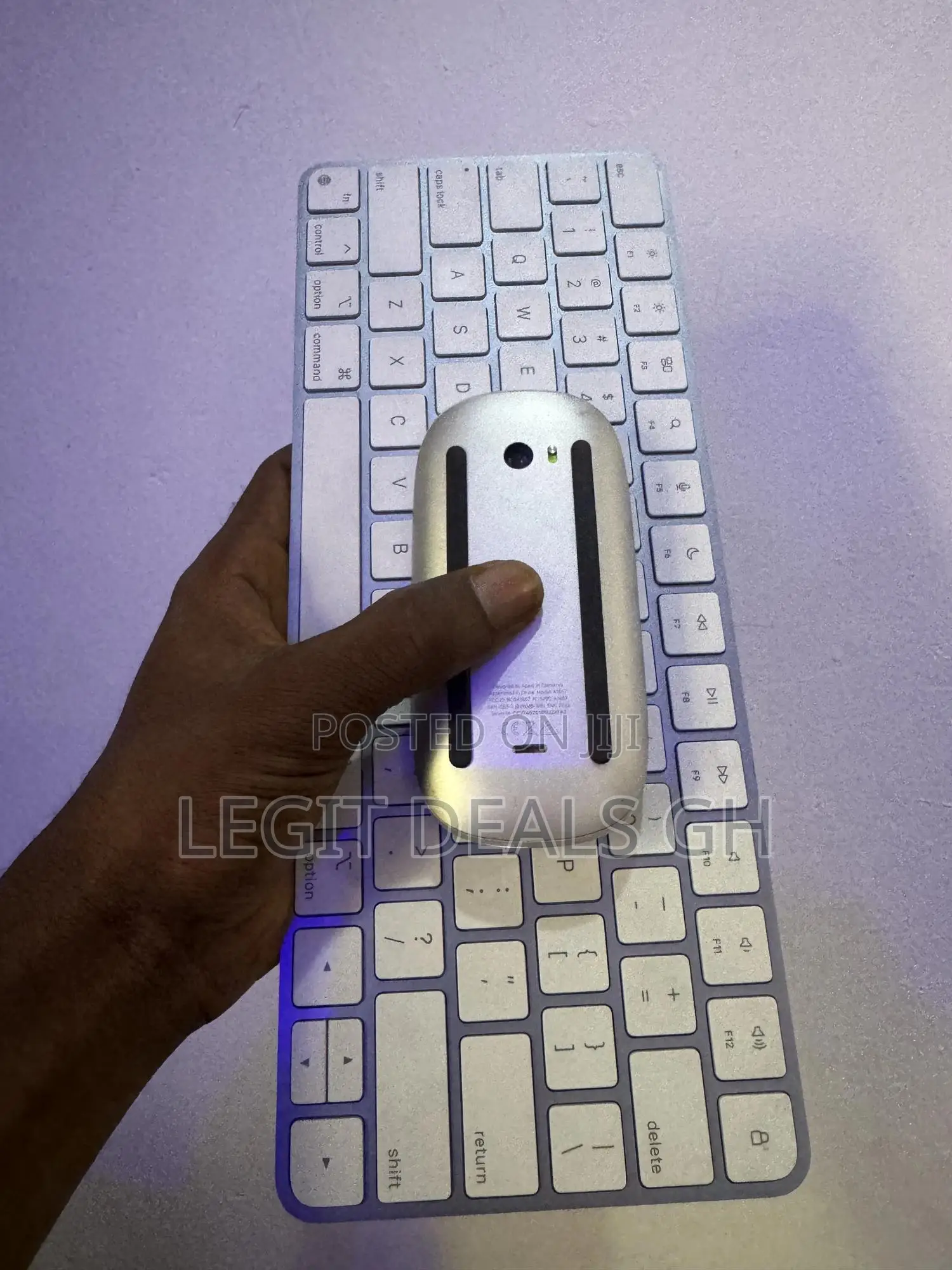 Apple Keyboard and Mouse in Ablekuma - Computer Accessories , Marian ...
