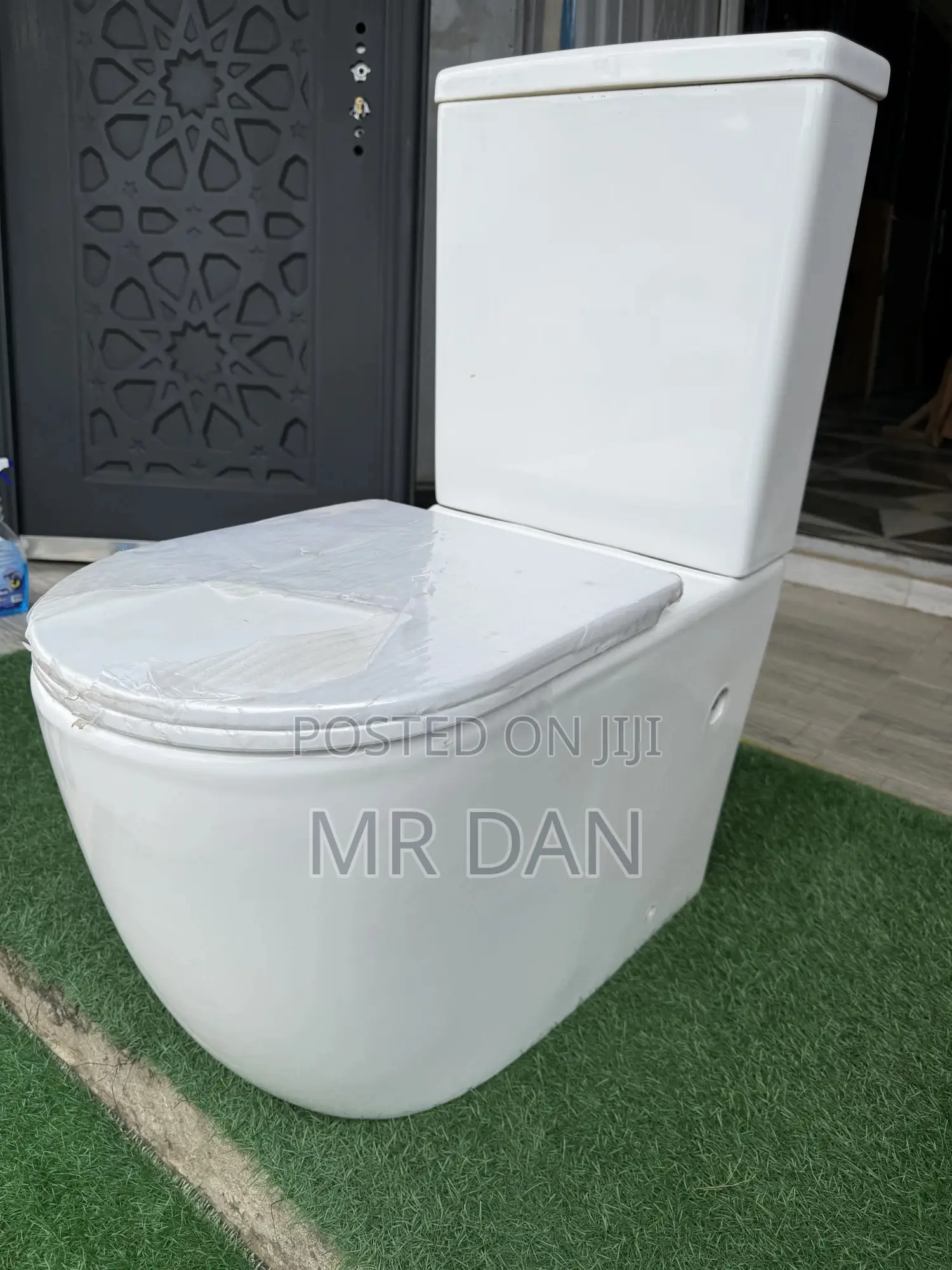 Wc Egg Shaped in Accra Metropolitan - Plumbing & Water Systems, Mr Dan ...