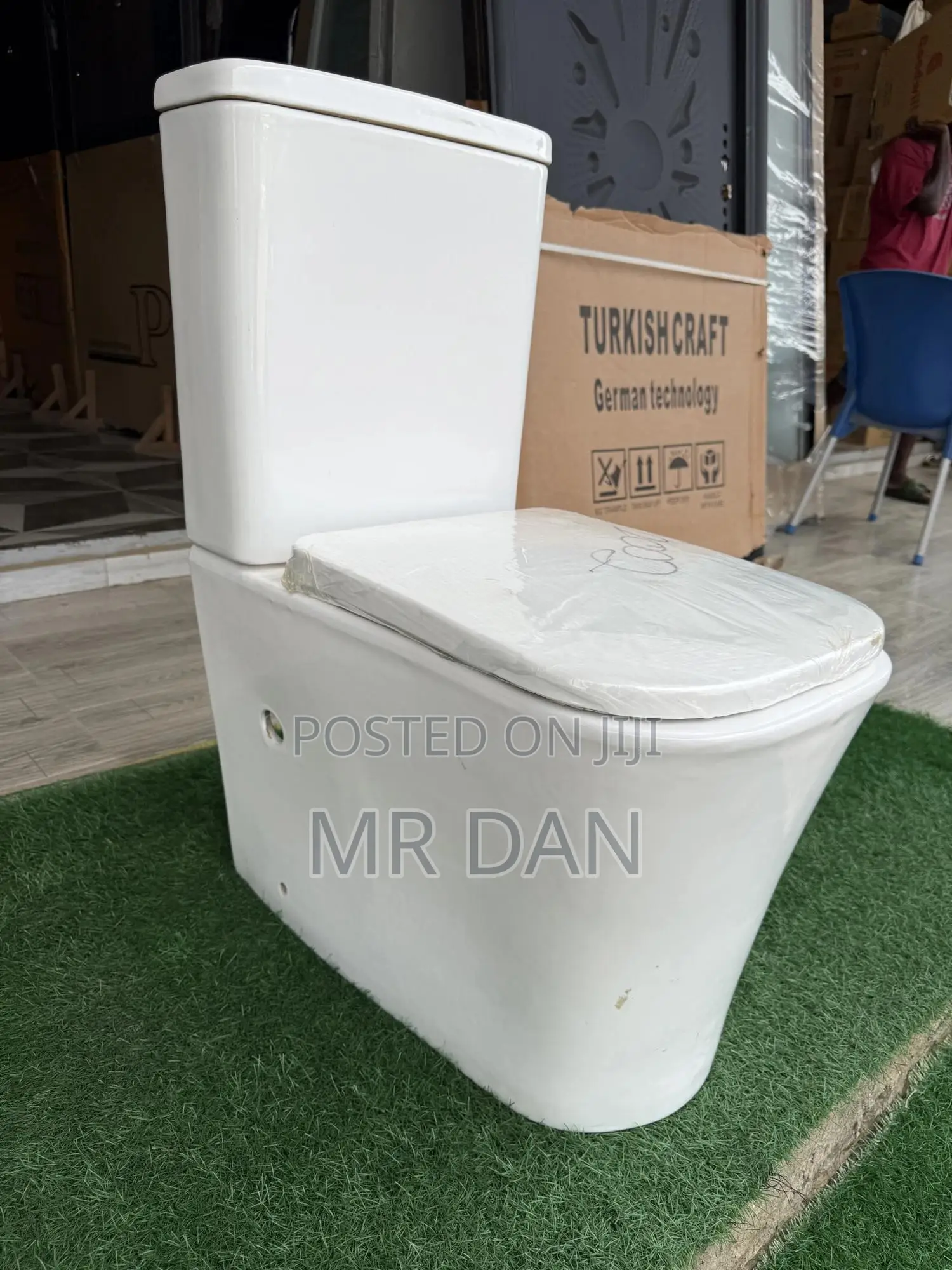 Water Closet Premium in Accra Metropolitan - Plumbing & Water Systems ...