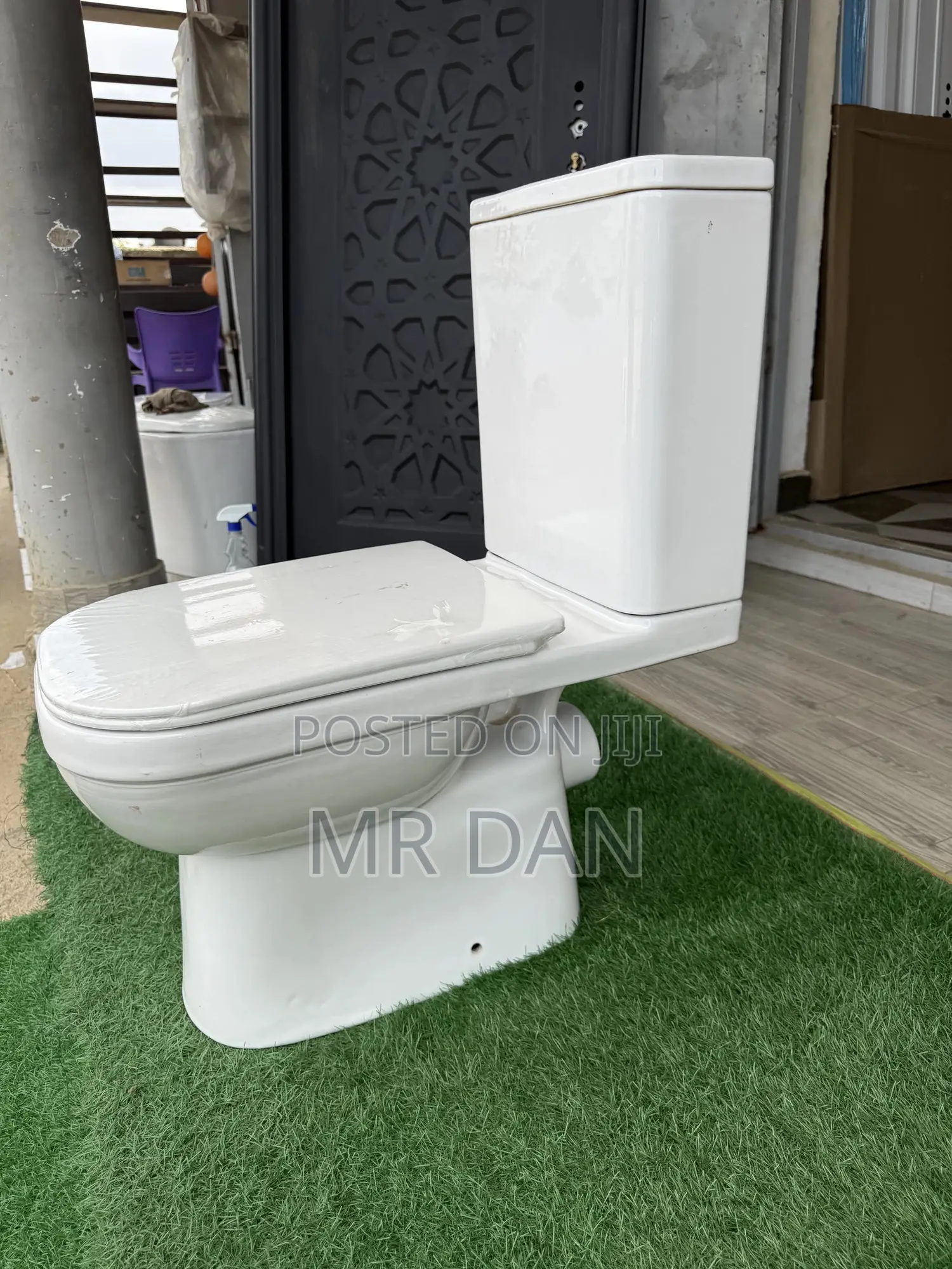 Wc Slim Tank in Accra Metropolitan - Plumbing & Water Systems, Mr Dan ...