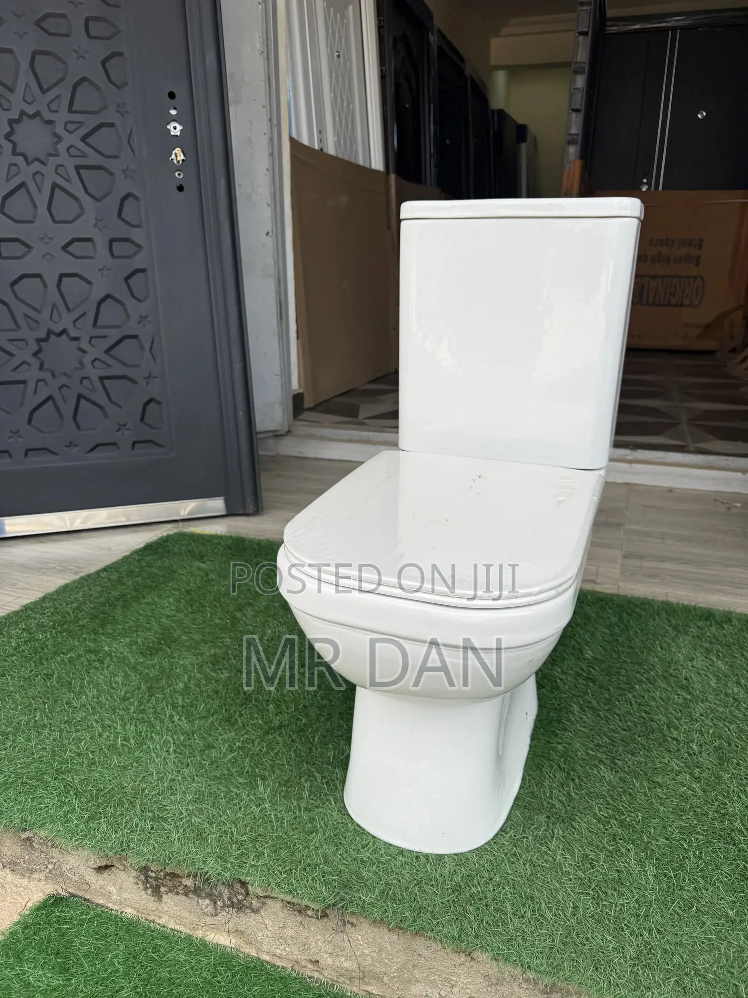 Wc Slim Tank in Accra Metropolitan - Plumbing & Water Systems, Mr Dan ...