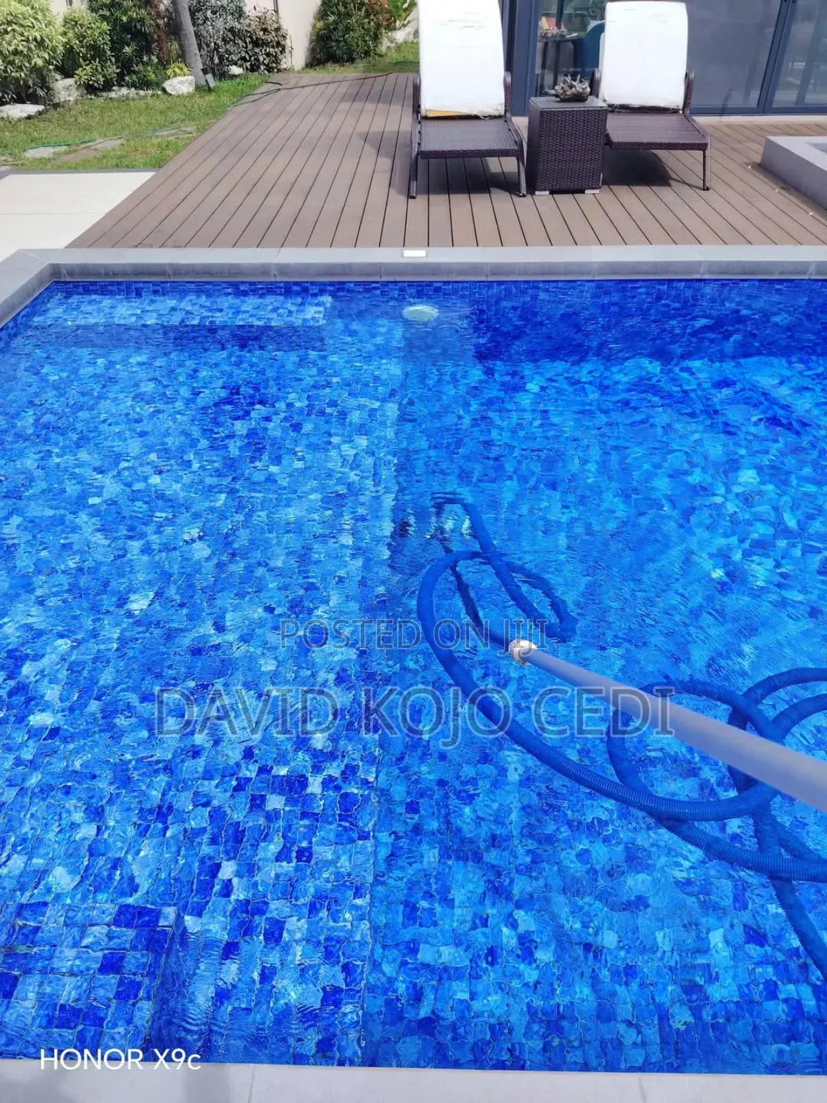 Pool Cleaning in Adenta - Cleaning Services, David Poolgod | Jiji.com.gh