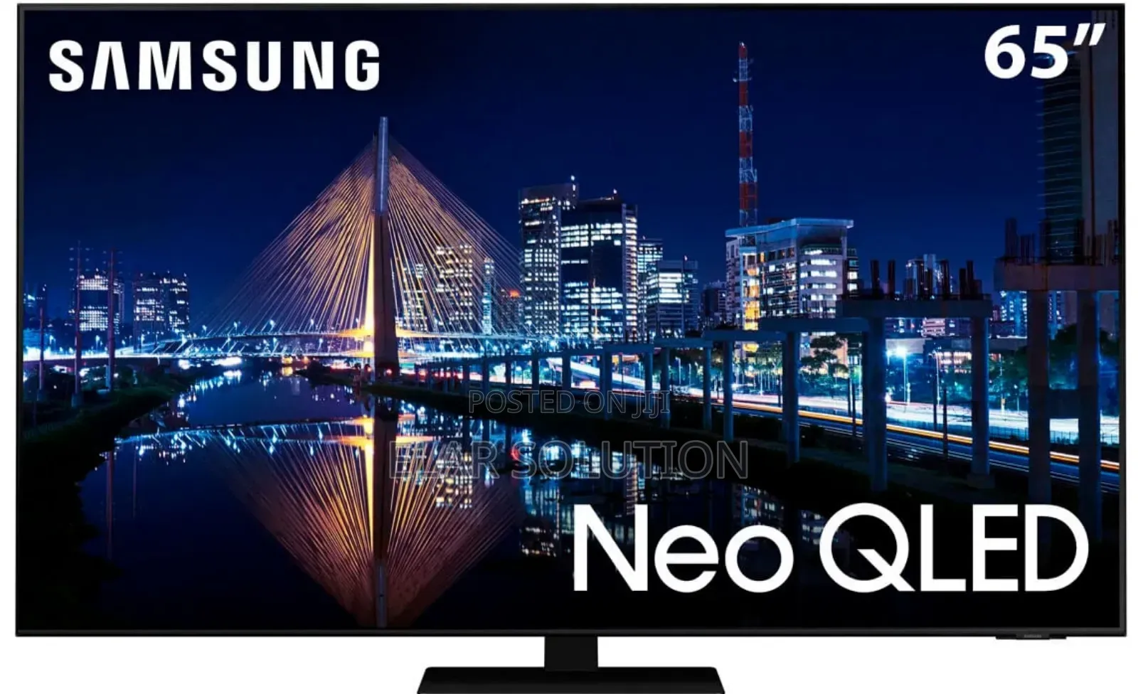 Samsung 65′′ Qn85a Neo Qled Smart Tv in Accra Metropolitan - TV & DVD ...