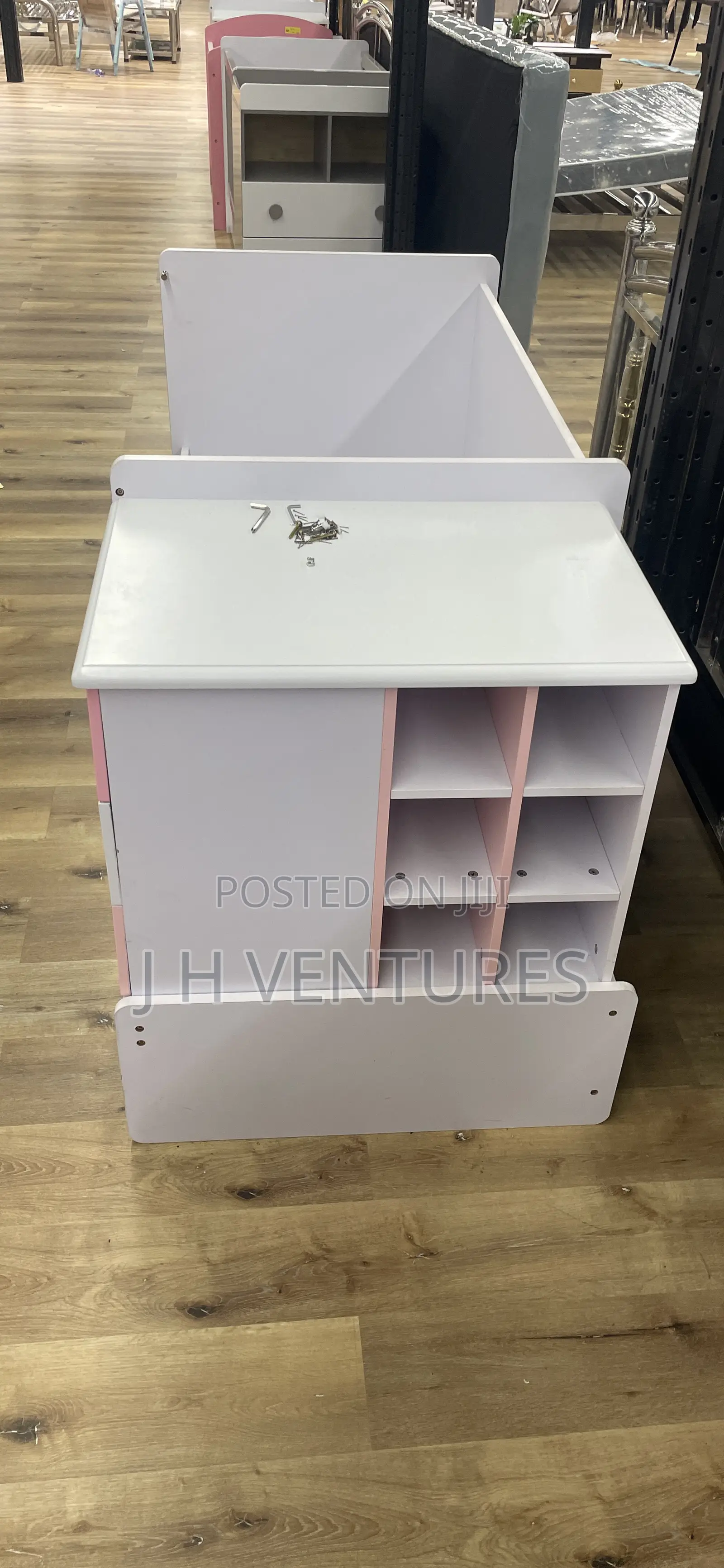 Babies Cot in Tema Metropolitan - Children's Furniture, Gods Plan ...