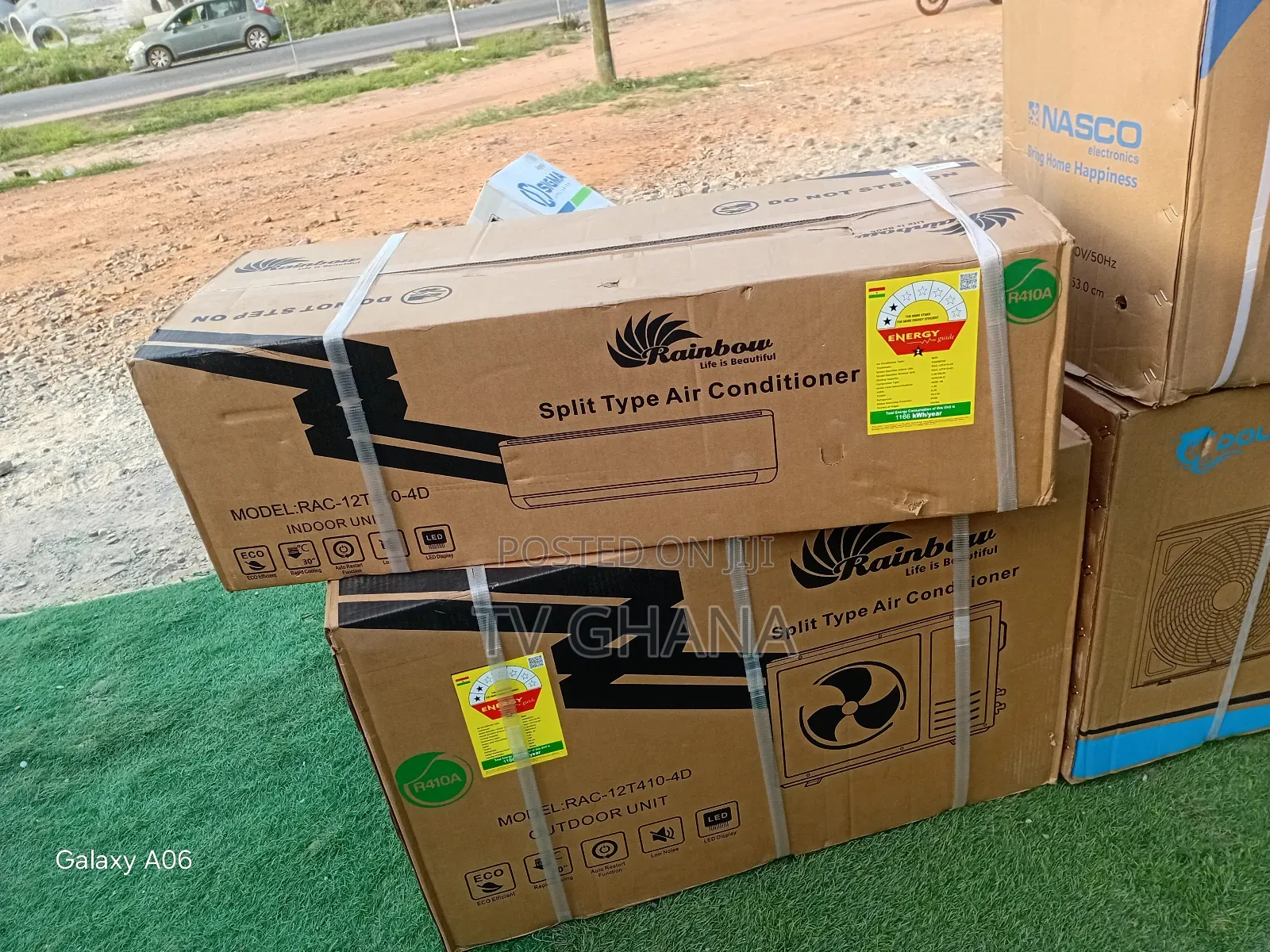 Rainbow 1.5hp Air Conditioner – Super Cool Energy Efficient 1.5hp Ac in ...