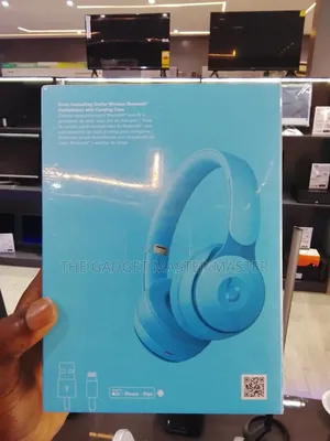 Beats Solo Pro in East Legon - Headphones, The Gadget Master Master ...