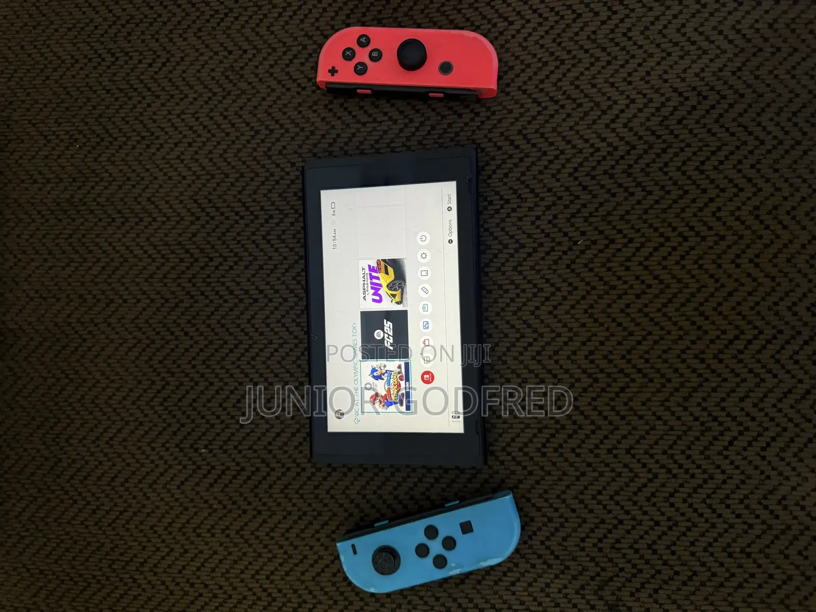 Nintendo Switch in Burma Camp - Video Games, Junior Godfred | Jiji.com.gh