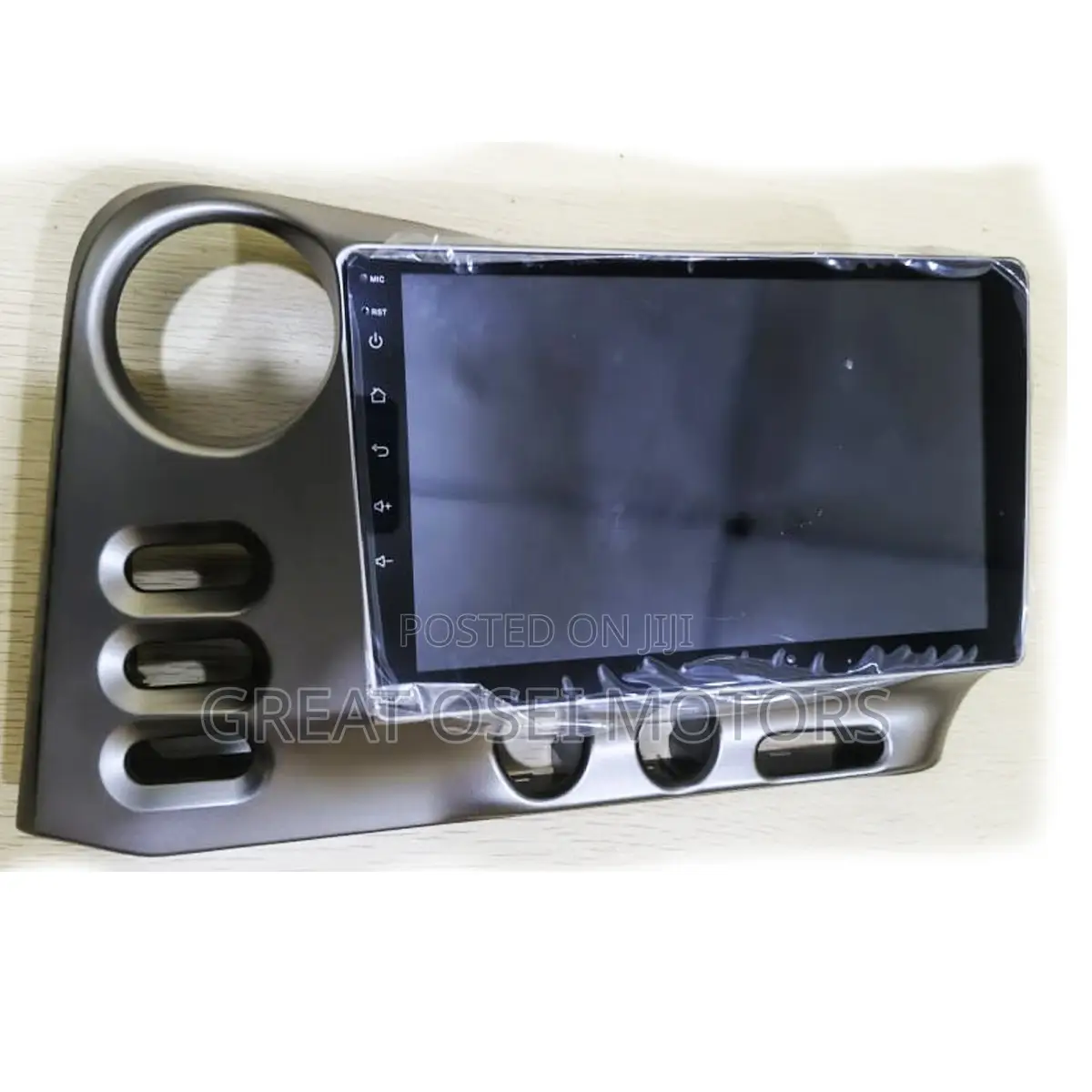 High Quality Android Car Tape For Pontiac Vibe 2003-2007 in Abossey ...