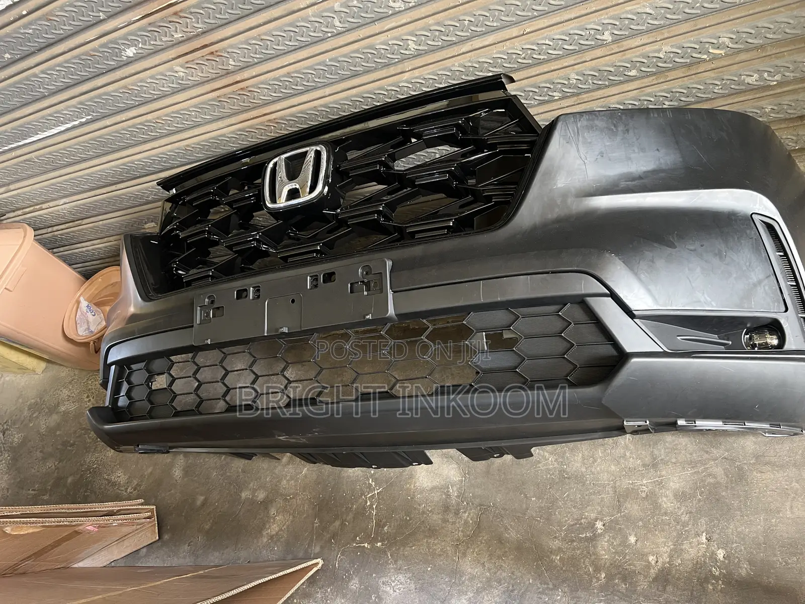 Honda CRV 2023 2024 2025 Front Bumper Complete in Abossey Okai ...