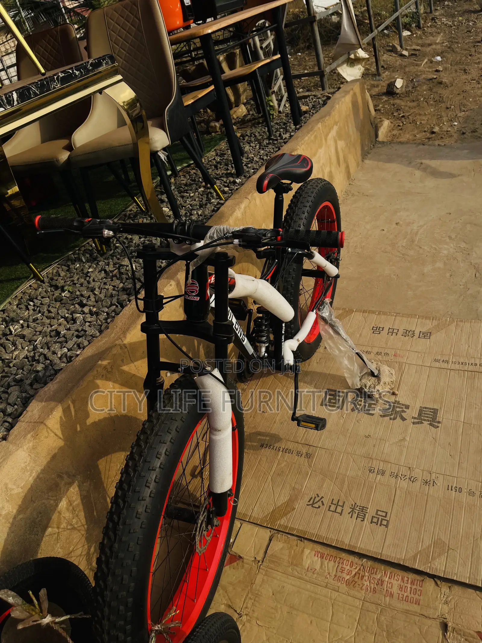 Mountain Bicycle in Tema Metropolitan - Toys, Games & Bikes, Georgina ...