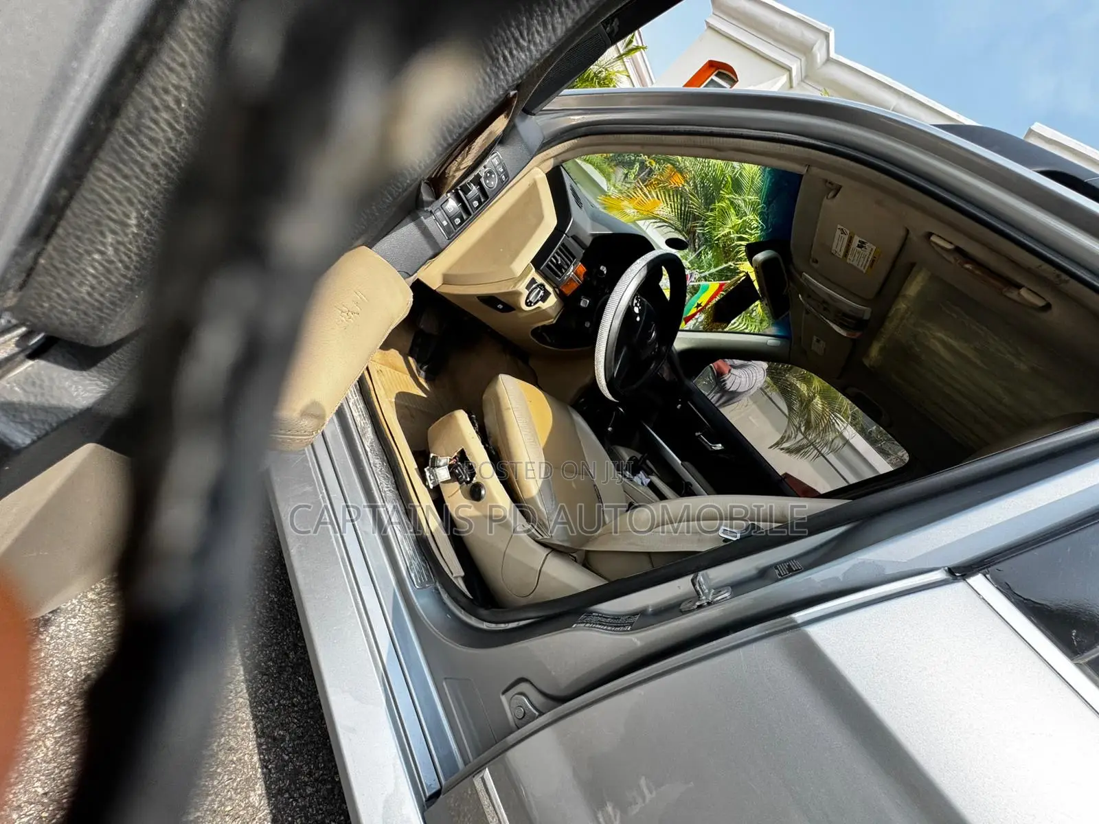 Mercedes-Benz GLK-Class 350 4MATIC 2014 Silver in Achimota - Cars, Phil ...