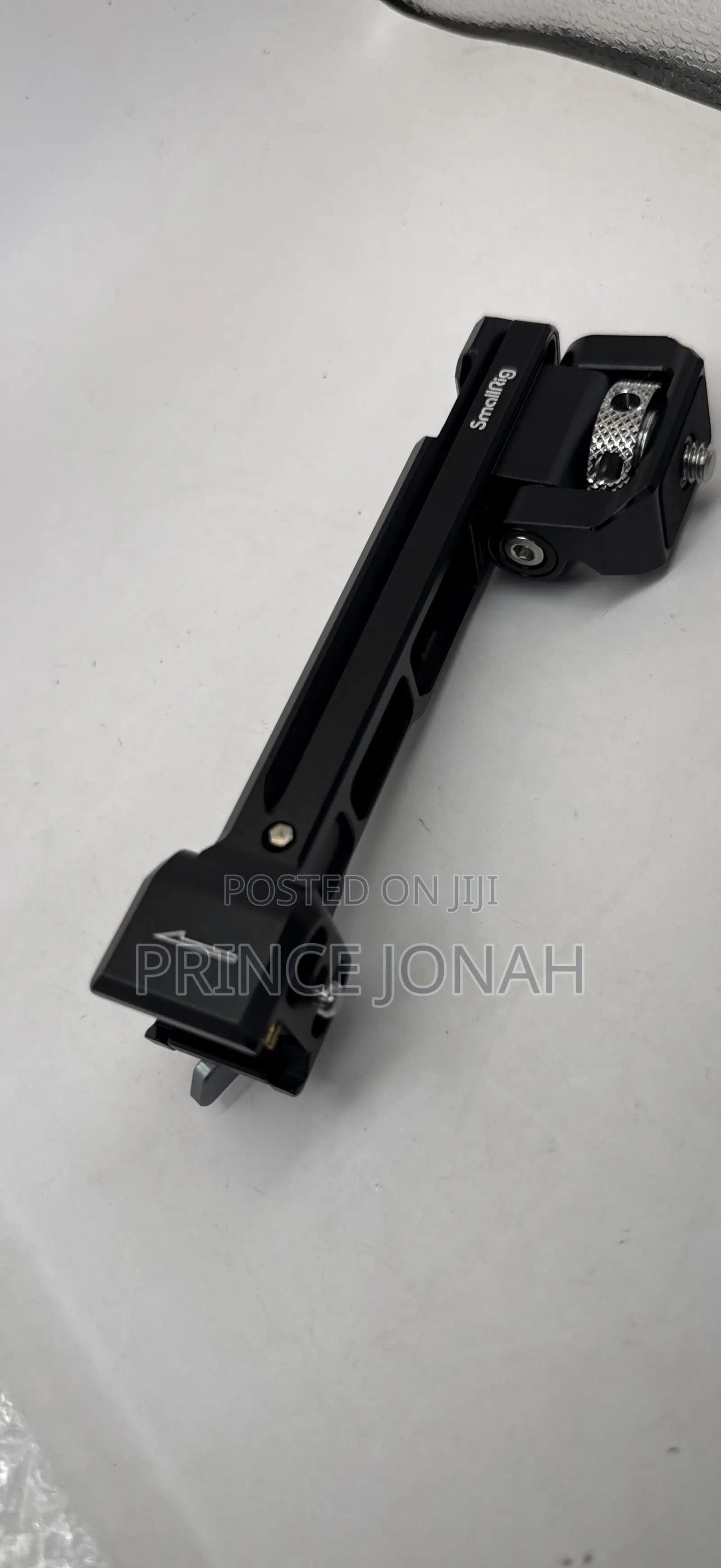 Monitor Mount With Nato Clamp for Dji Rs 2 / RSC 2 / Rs 3 / Rs 3 Pro in ...