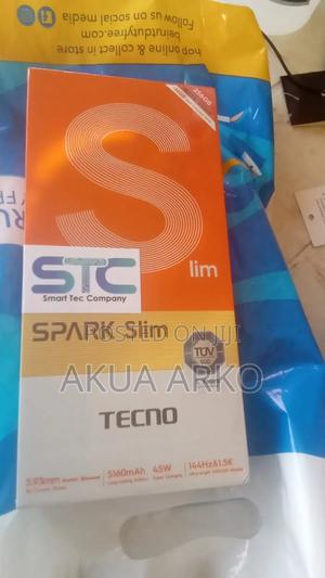 New Tecno Spark Slim 256 GB in Adenta - Mobile Phones, Akua Arko | Jiji ...