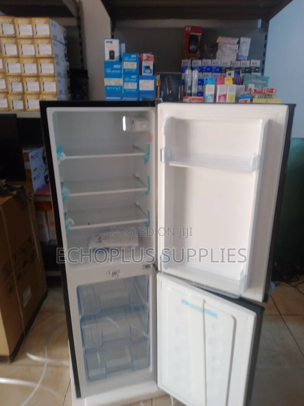 Pearl 2 Door Fridge/102 Liters /Bottom Freezer in Kumasi Metropolitan ...