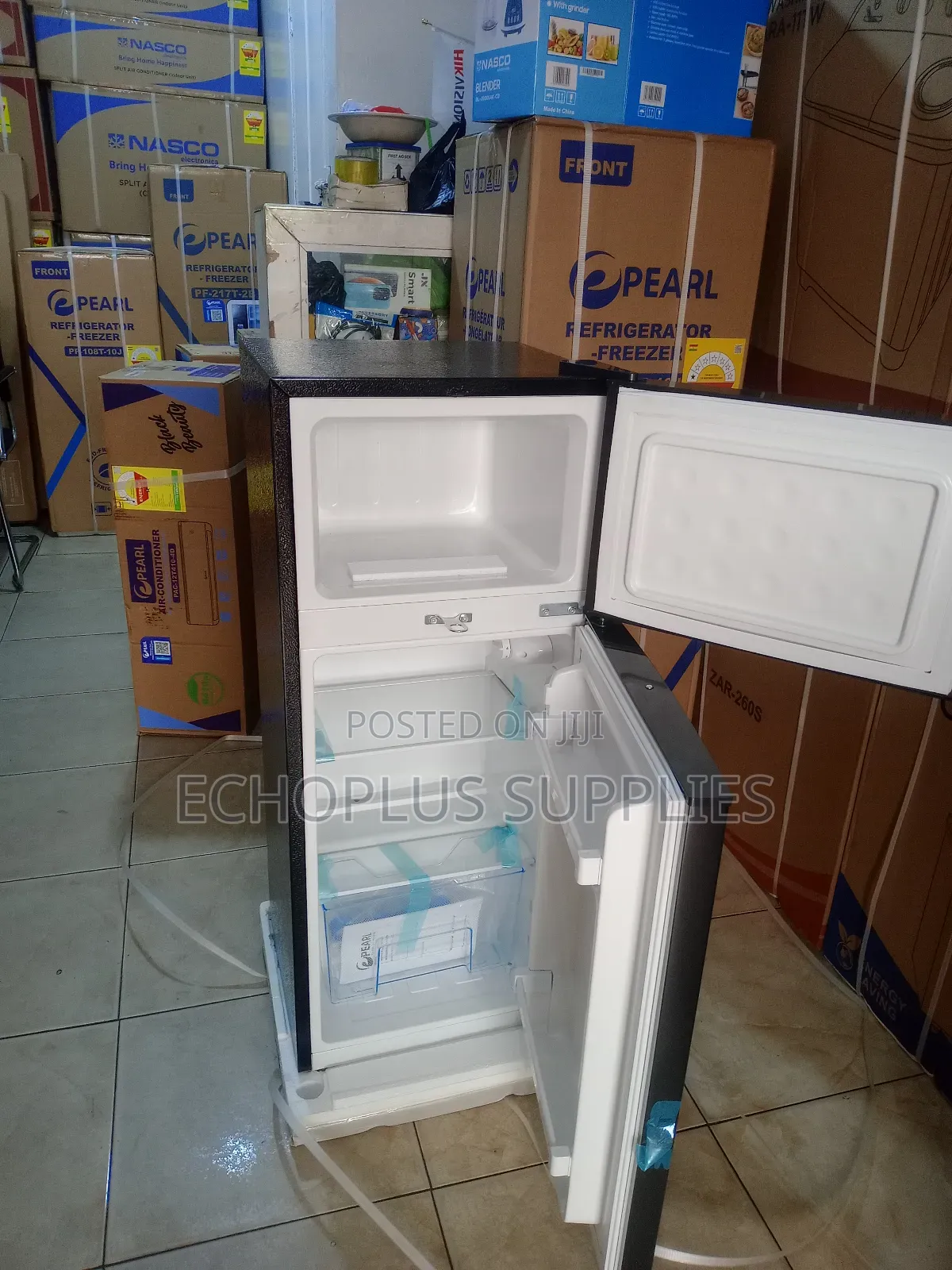 Pearl 2 Door Fridge/68 Liters in Kumasi Metropolitan - Kitchen ...
