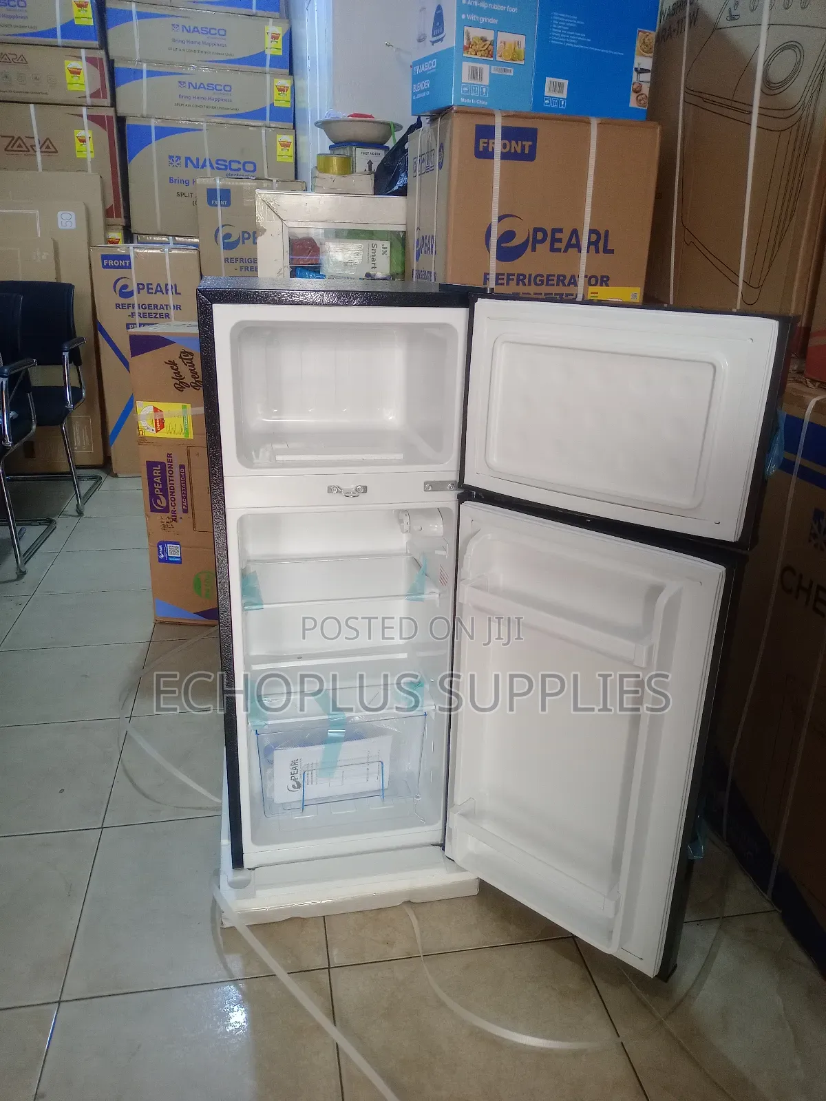 Pearl 2 Door Fridge/68 Liters in Kumasi Metropolitan - Kitchen ...