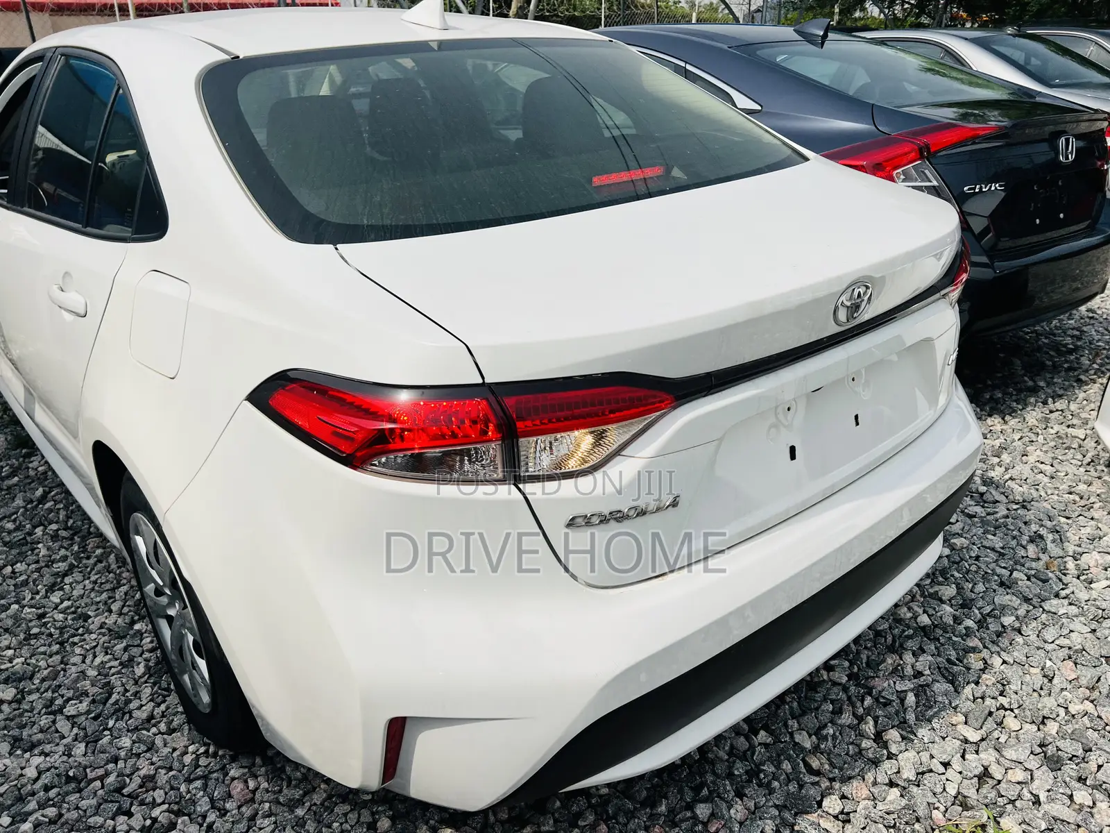 Toyota Corolla SE 2022 White in Achimota - Cars, Nana Yaw | Jiji.com.gh