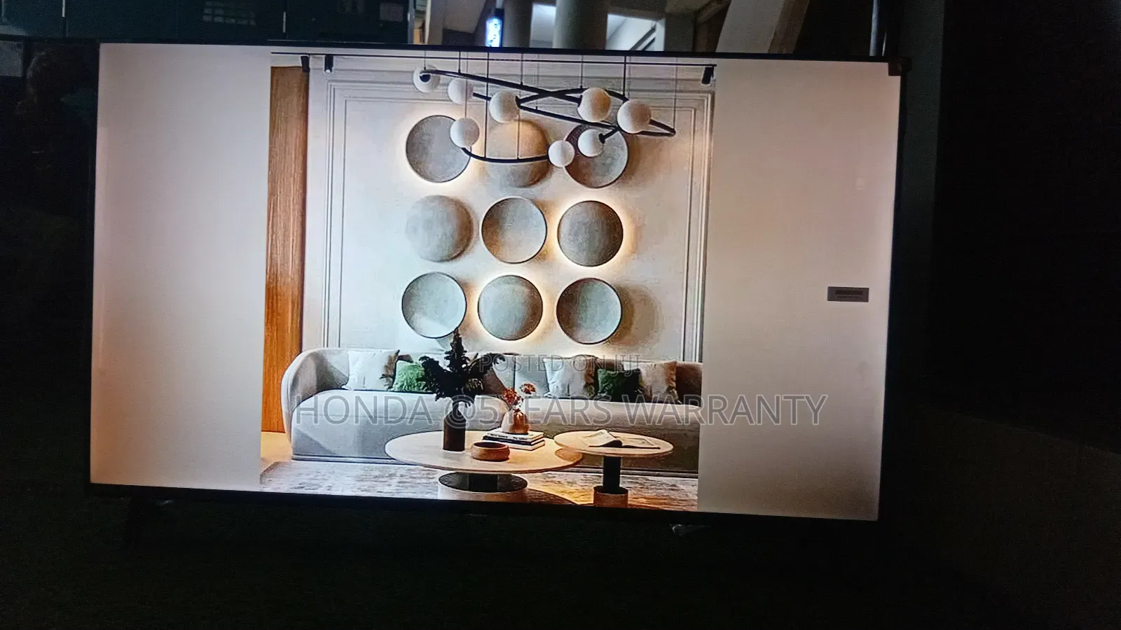 Peak Motion Control TCL 43 Inches Smart Tv – 43 Inches Tv in Accra ...