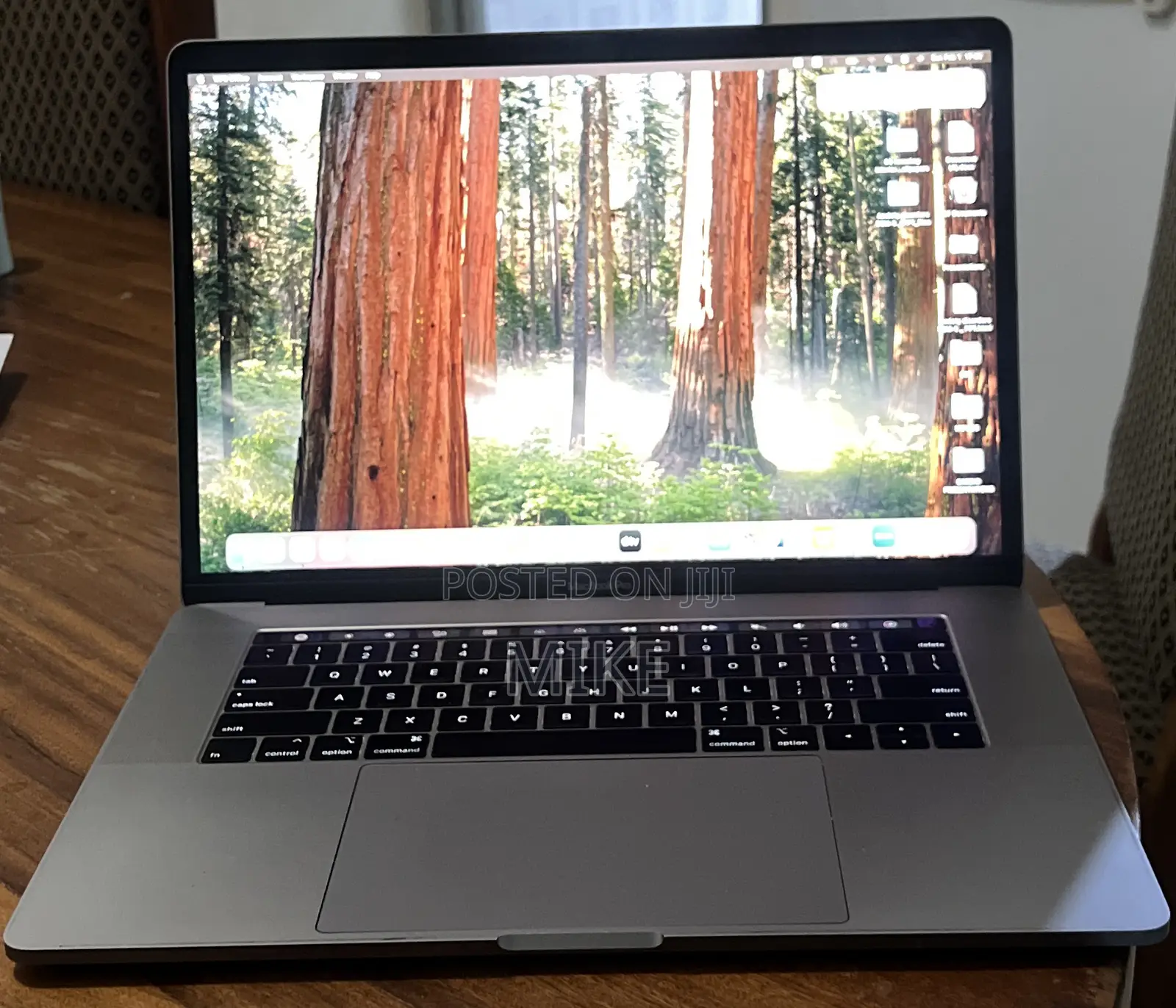 Laptop Apple MacBook Pro 2019 16GB Intel Core I7 SSD 512GB in Achimota ...