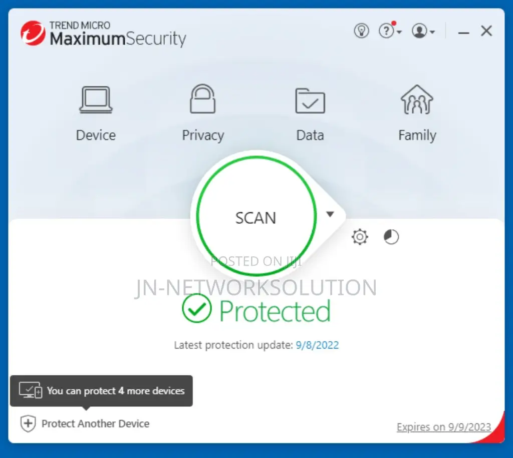 Trend Micro Maximum Security in Darkuman - Software, Jn-networksolution ...