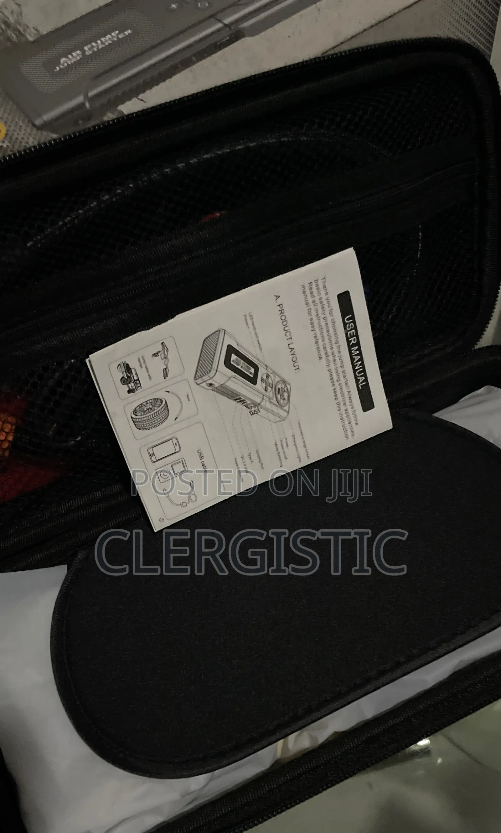 Air Pump Jump Starter in Oyarifa - Vehicle Parts & Accessories ...