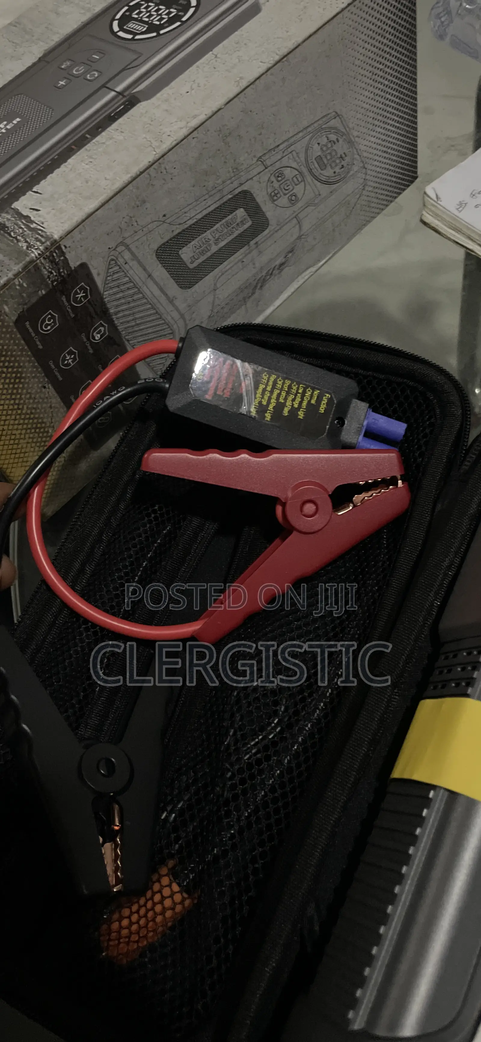 Air Pump Jump Starter in Oyarifa - Vehicle Parts & Accessories ...