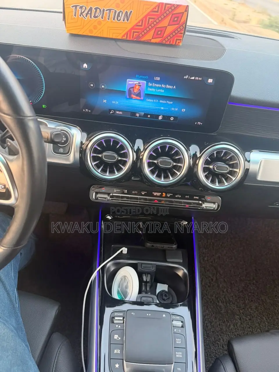 Mercedes-Benz GLB-Class 2023 Brown in Accra Metropolitan - Cars, Kwaku ...