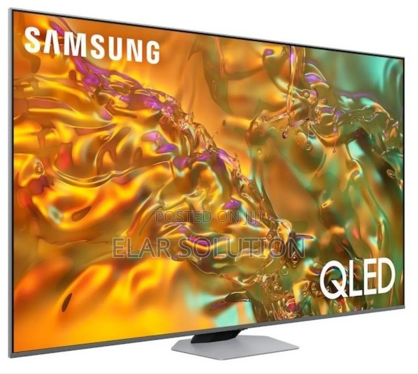 Samsung 75-Inch Class Qled Q80d Series Quantum Hdr+ Smart Tv in Accra ...
