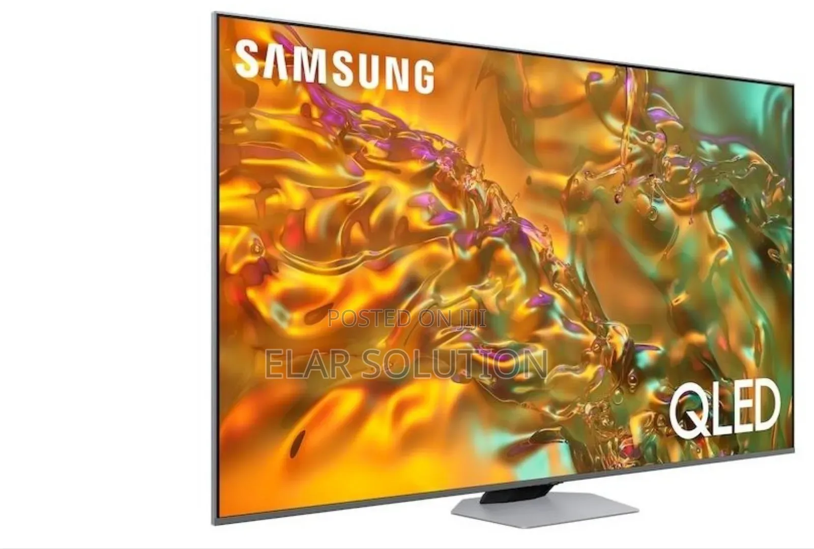 Samsung 75-Inch Class Qled Q80d Series Quantum Hdr+ Smart Tv in Accra ...