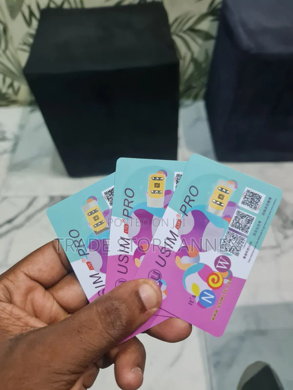 iPhone Usim Pro Universal Unlock in Adenta - Accessories for Phones ...