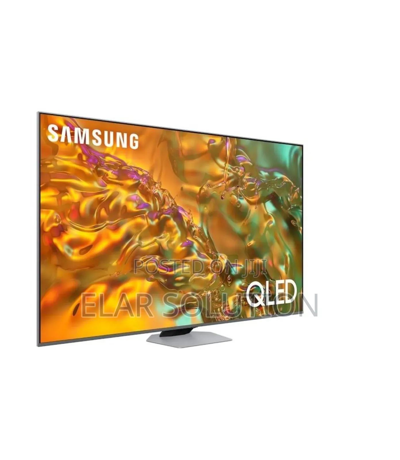 Samsung 75inch Qled 75q80d Ultra Hd Smart Qled Tv in Accra Metropolitan ...
