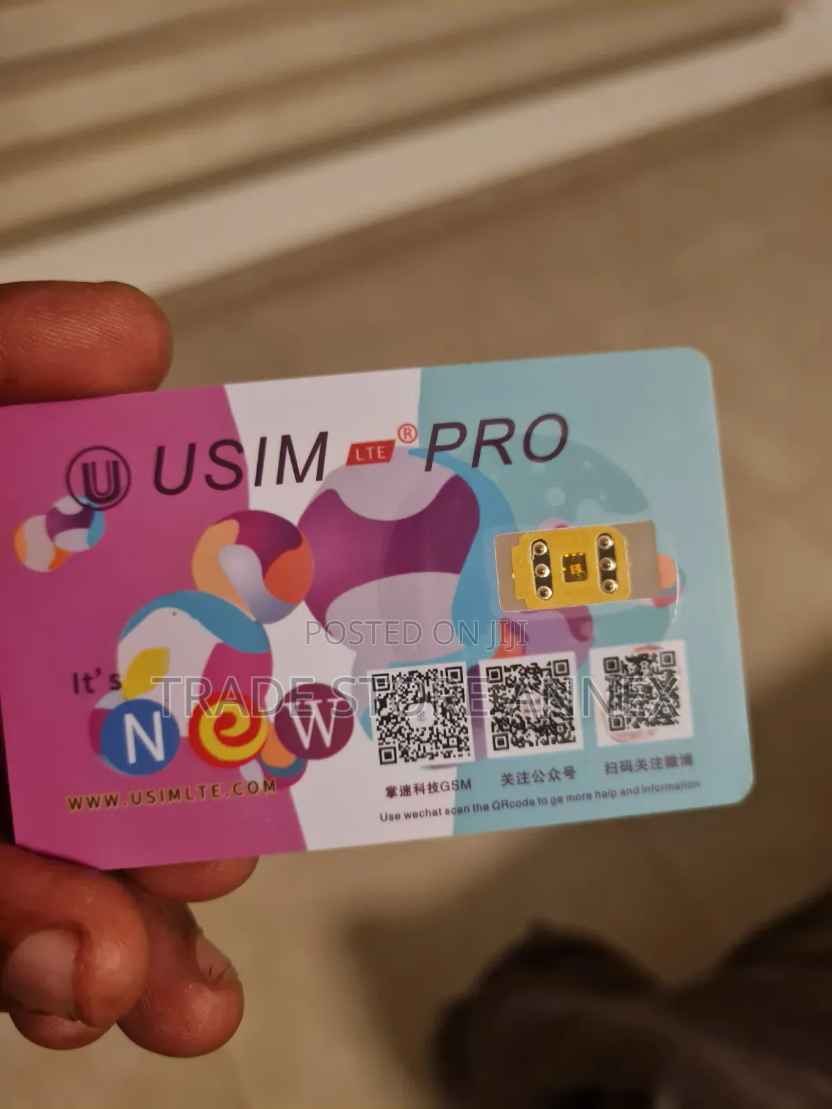 iPhone Usim Pro Universal Unlock in Adenta - Accessories for Phones ...