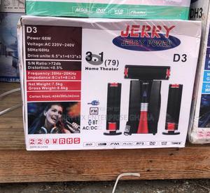 Jerry Power Home Theater D3 in Accra Metropolitan - Audio & Music ...
