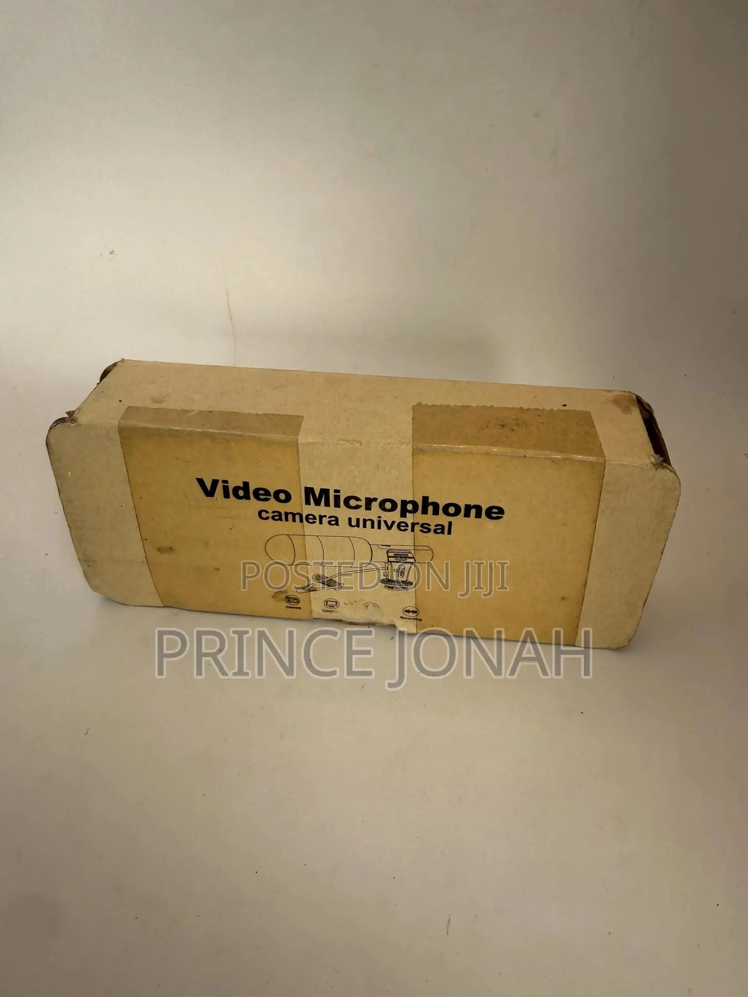 Tikysky Video Shotgun Microphones For Canon Nikon Sony Panasonic Fuji ...