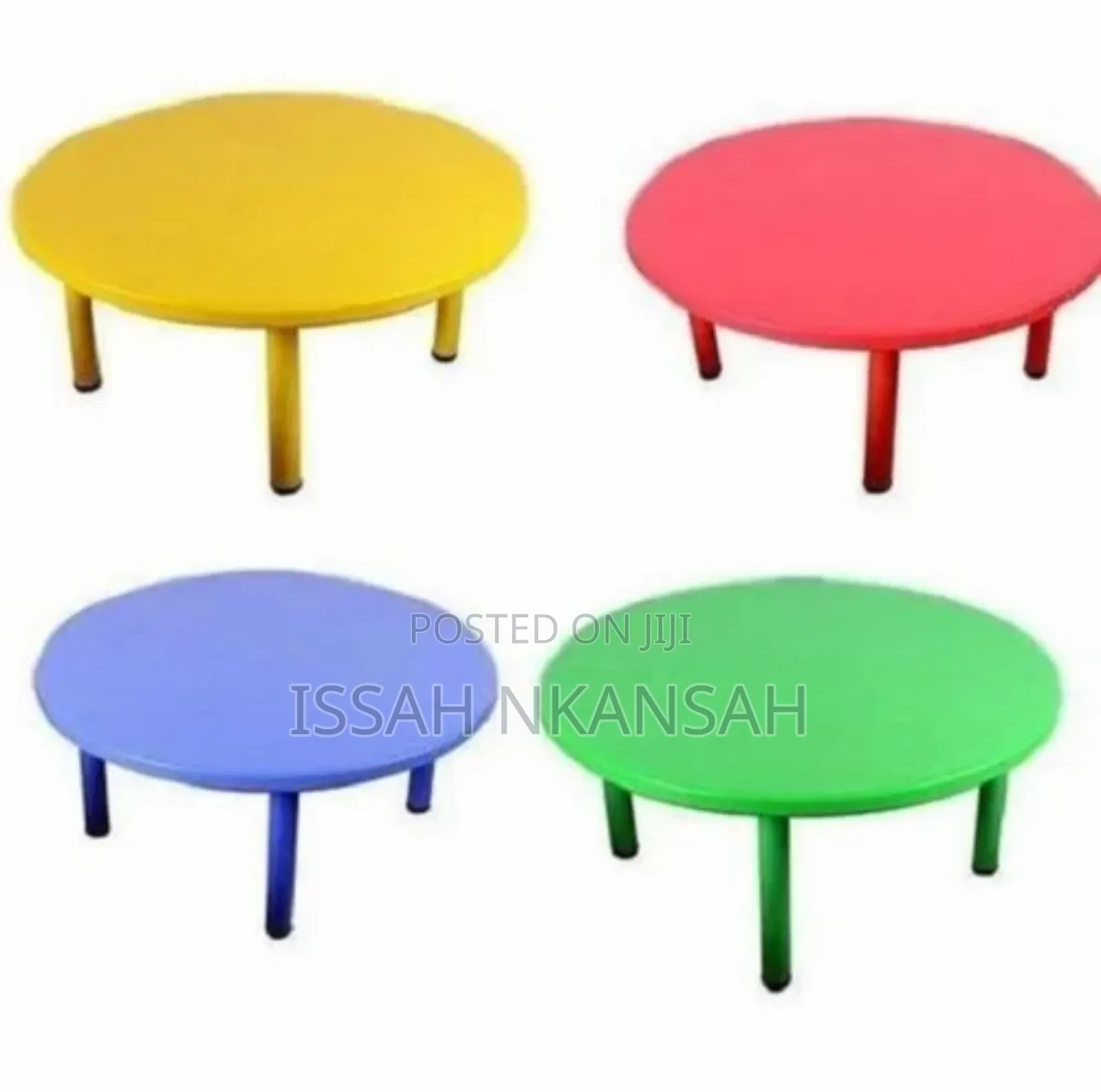 Kids Study Round Table in Tema Metropolitan - Children's Furniture ...