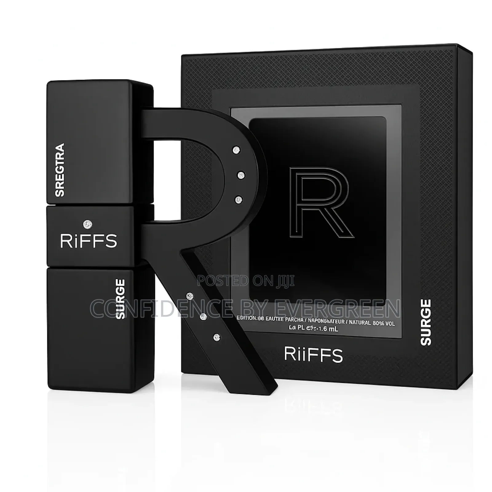 Riffs Spectra and Surge in Dansoman - Fragrances, Confidence By ...